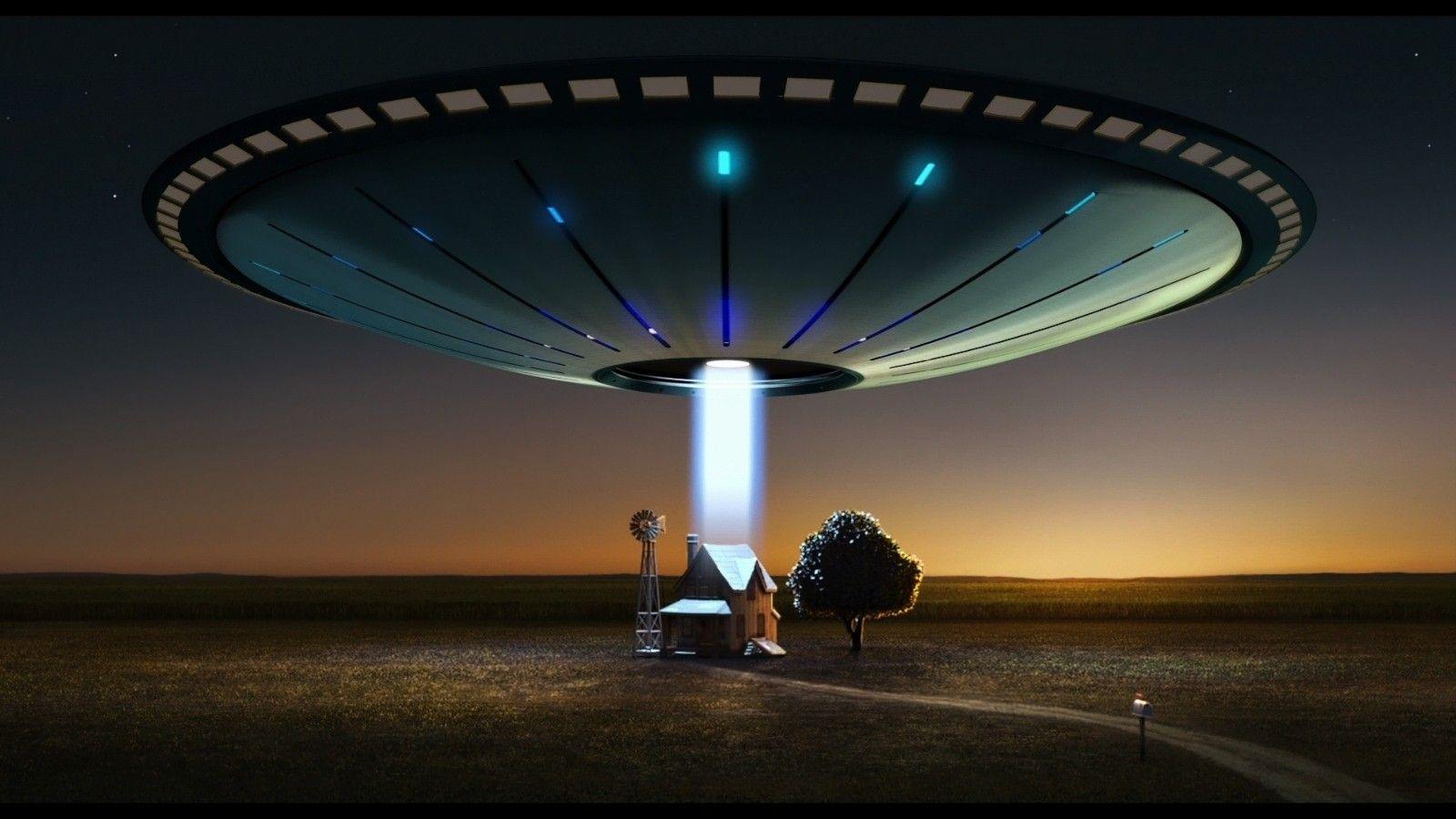 Alien Abduction Wallpapers - Top Free Alien Abduction Backgrounds ...