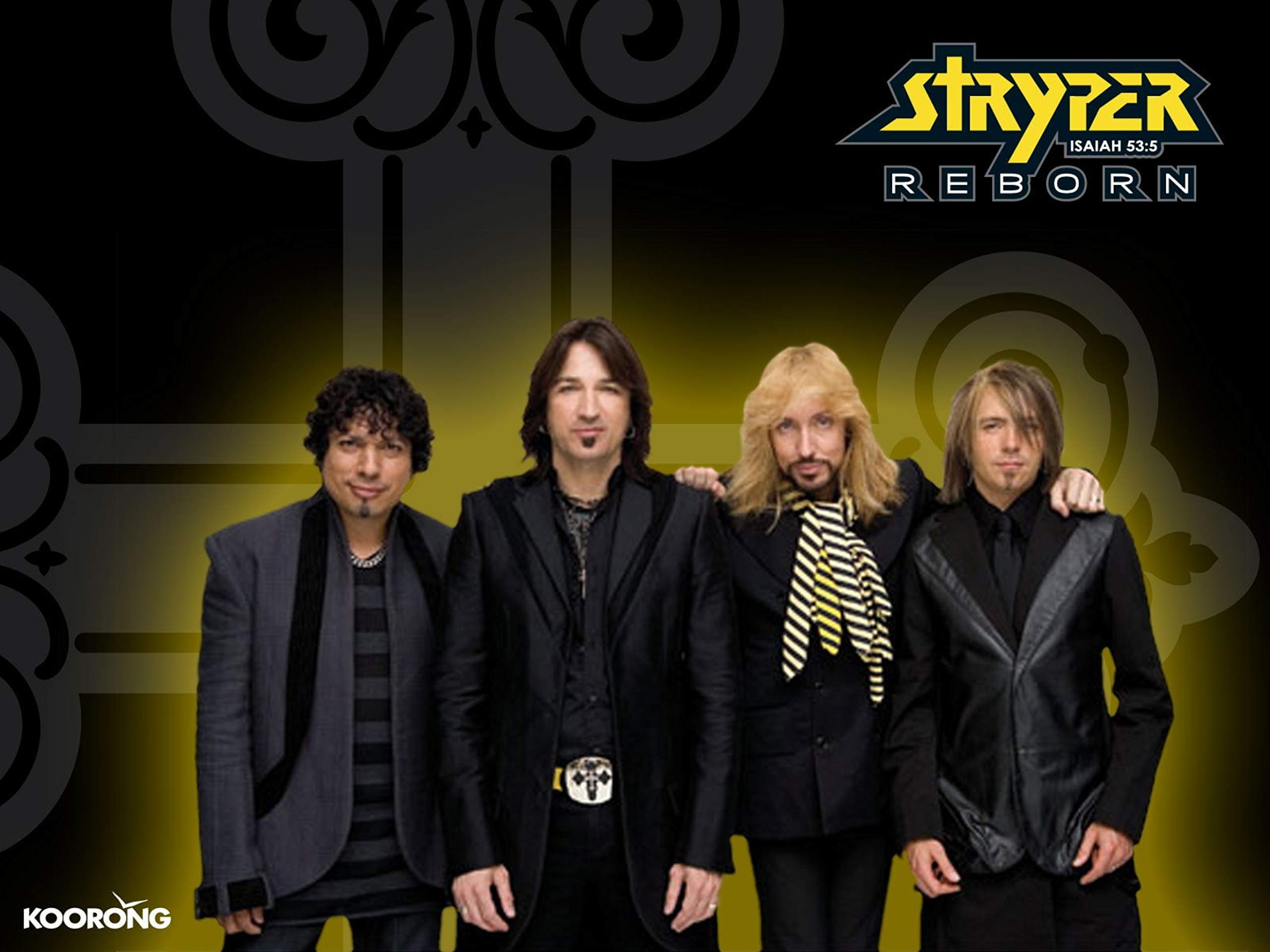 Stryper Wallpapers - Top Free Stryper Backgrounds - WallpaperAccess