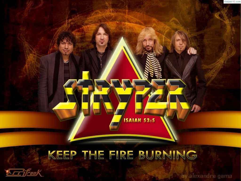 Stryper Wallpapers - Top Free Stryper Backgrounds - WallpaperAccess