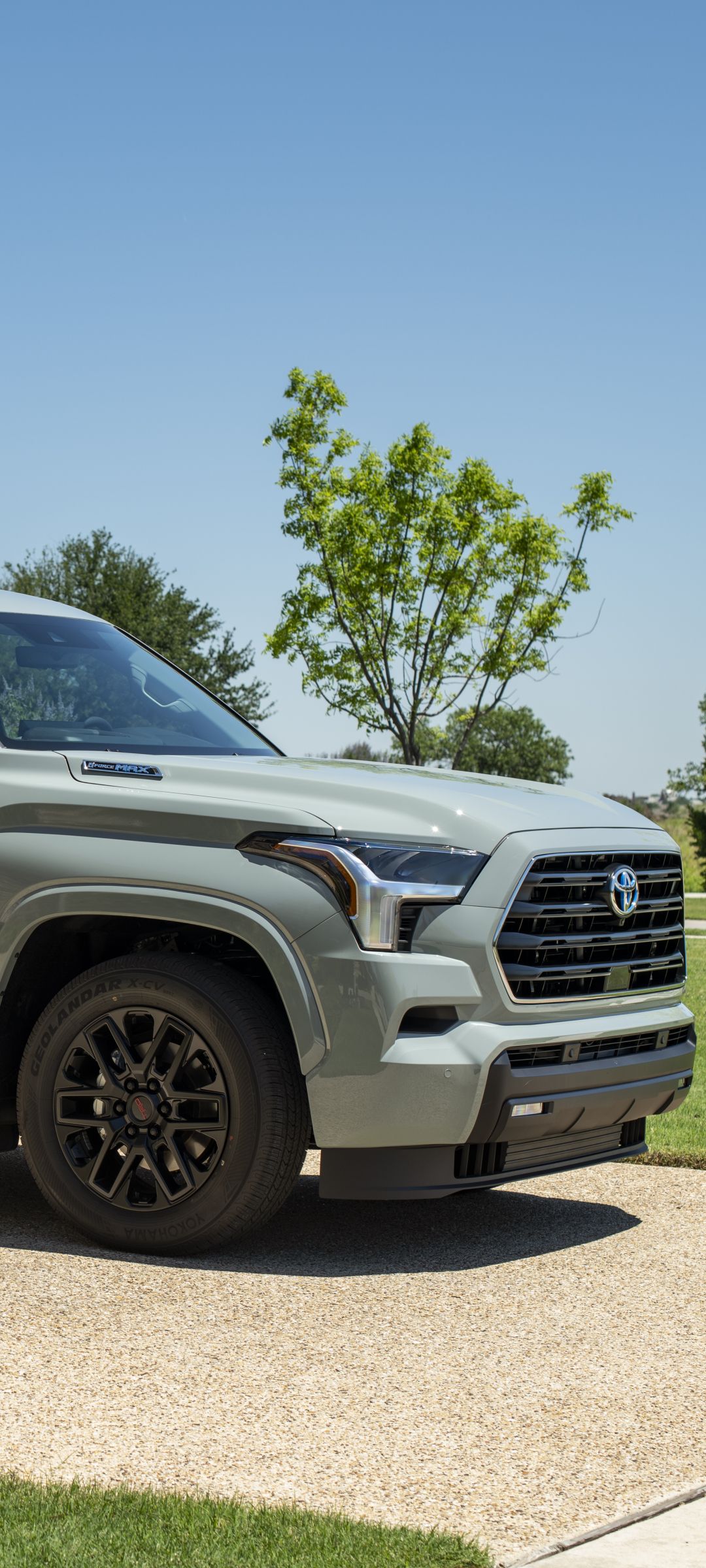 Toyota Sequoia Wallpapers - Top Free Toyota Sequoia Backgrounds ...