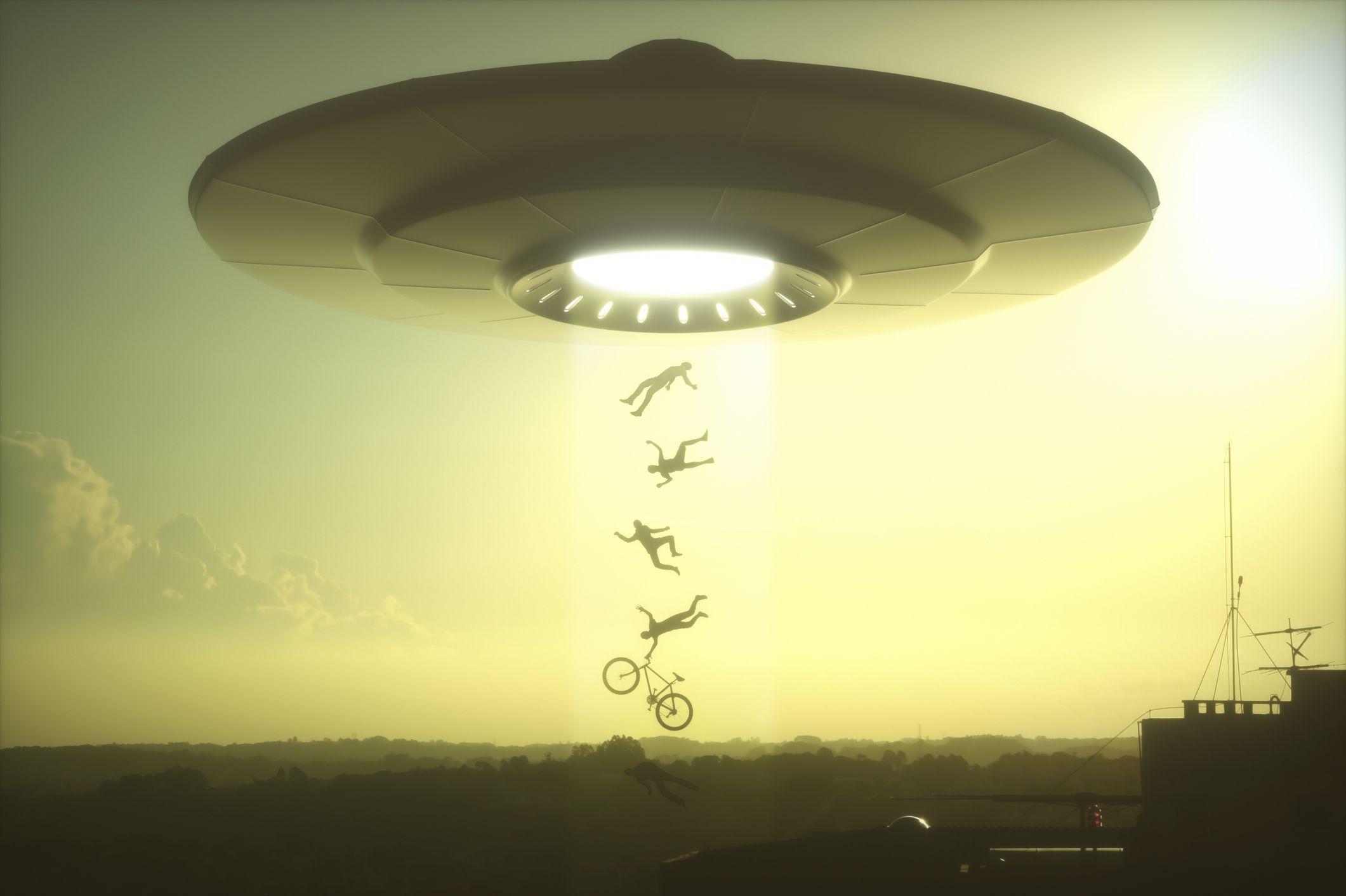Alien Abduction Wallpapers - Top Free Alien Abduction Backgrounds ...