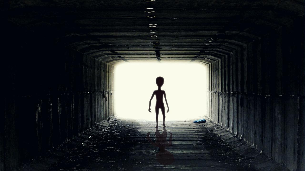 Alien Abduction Wallpapers - Top Free Alien Abduction Backgrounds ...