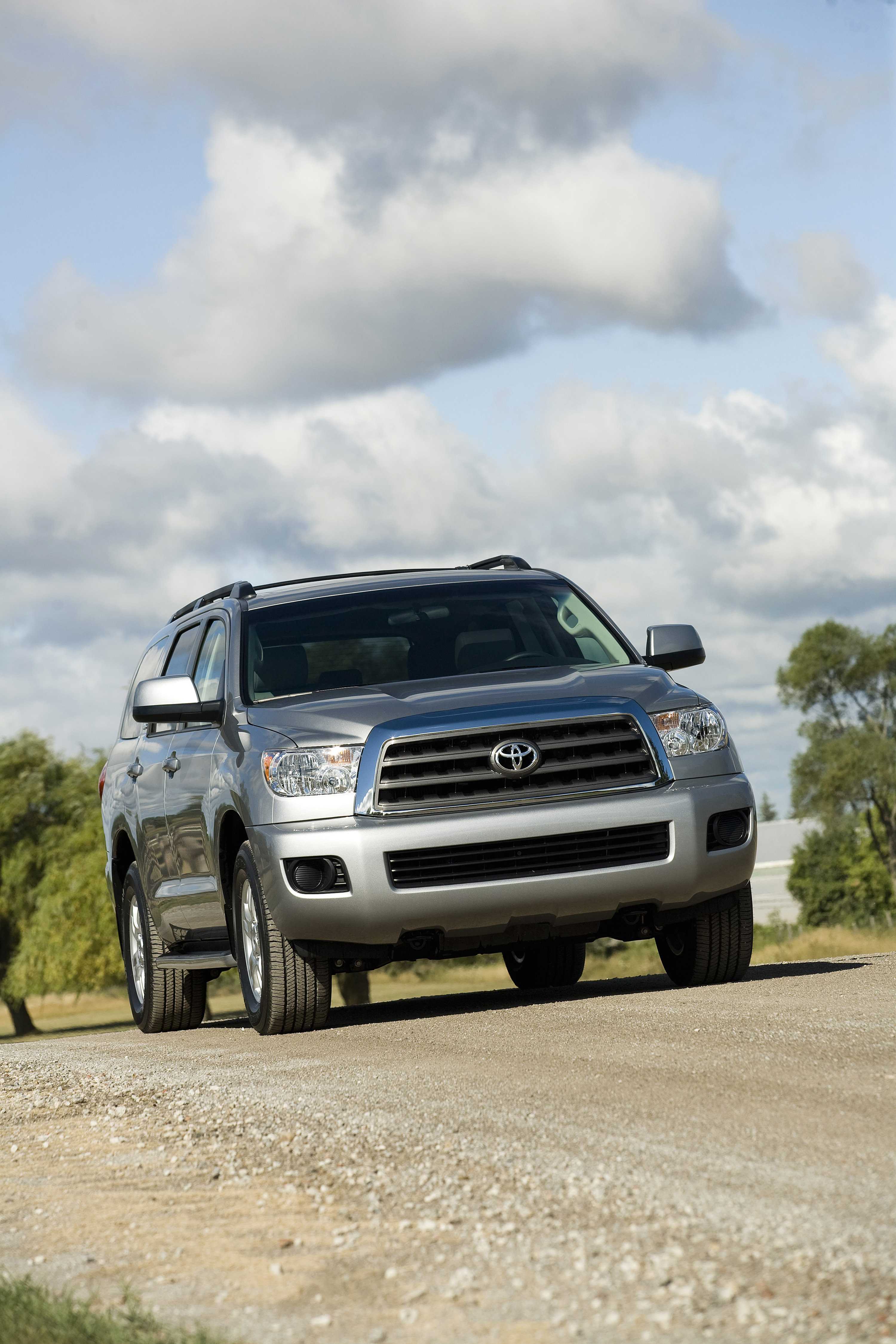 Toyota Sequoia Wallpapers - Top Free Toyota Sequoia Backgrounds ...