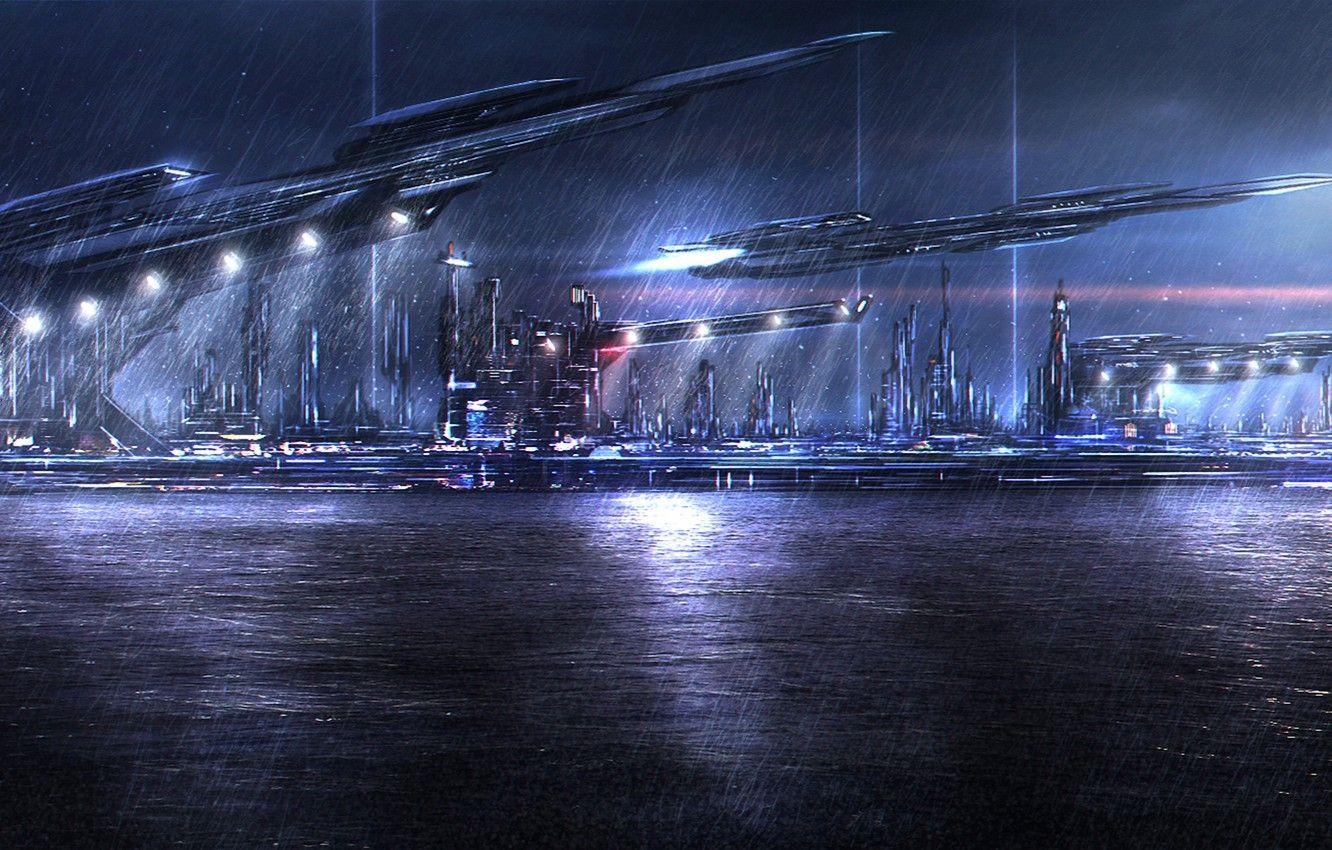 Dock at Night Wallpapers - Top Free Dock at Night Backgrounds ...