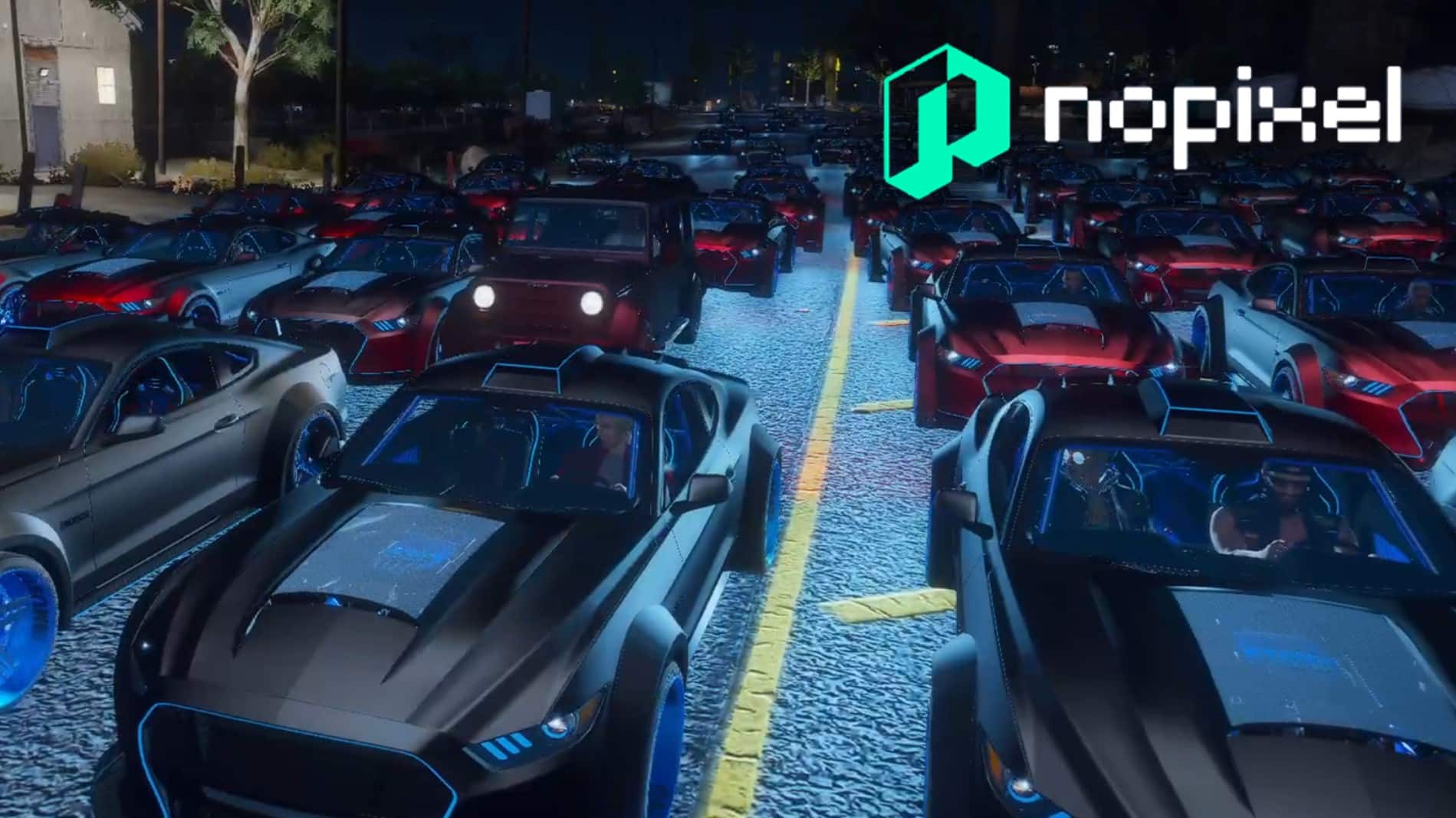 Nopixel Wallpapers - Top Free Nopixel Backgrounds - WallpaperAccess