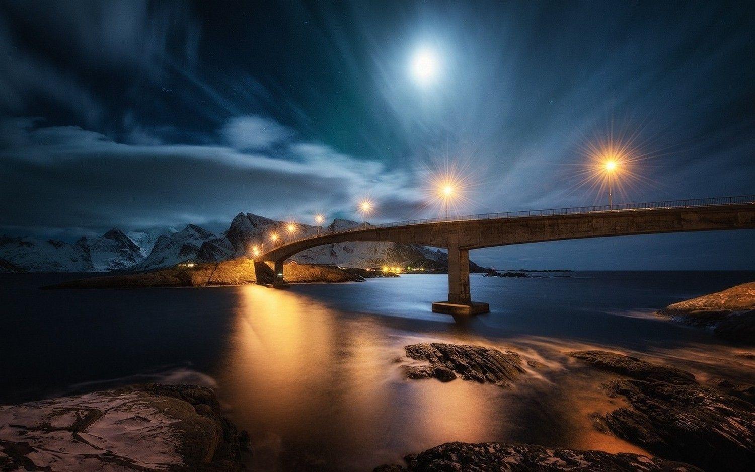 Night Island Wallpapers - Top Free Night Island Backgrounds ...