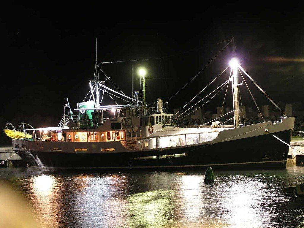 Fishing Vessel at Night Wallpapers - Top Free Fishing Vessel at Night ...