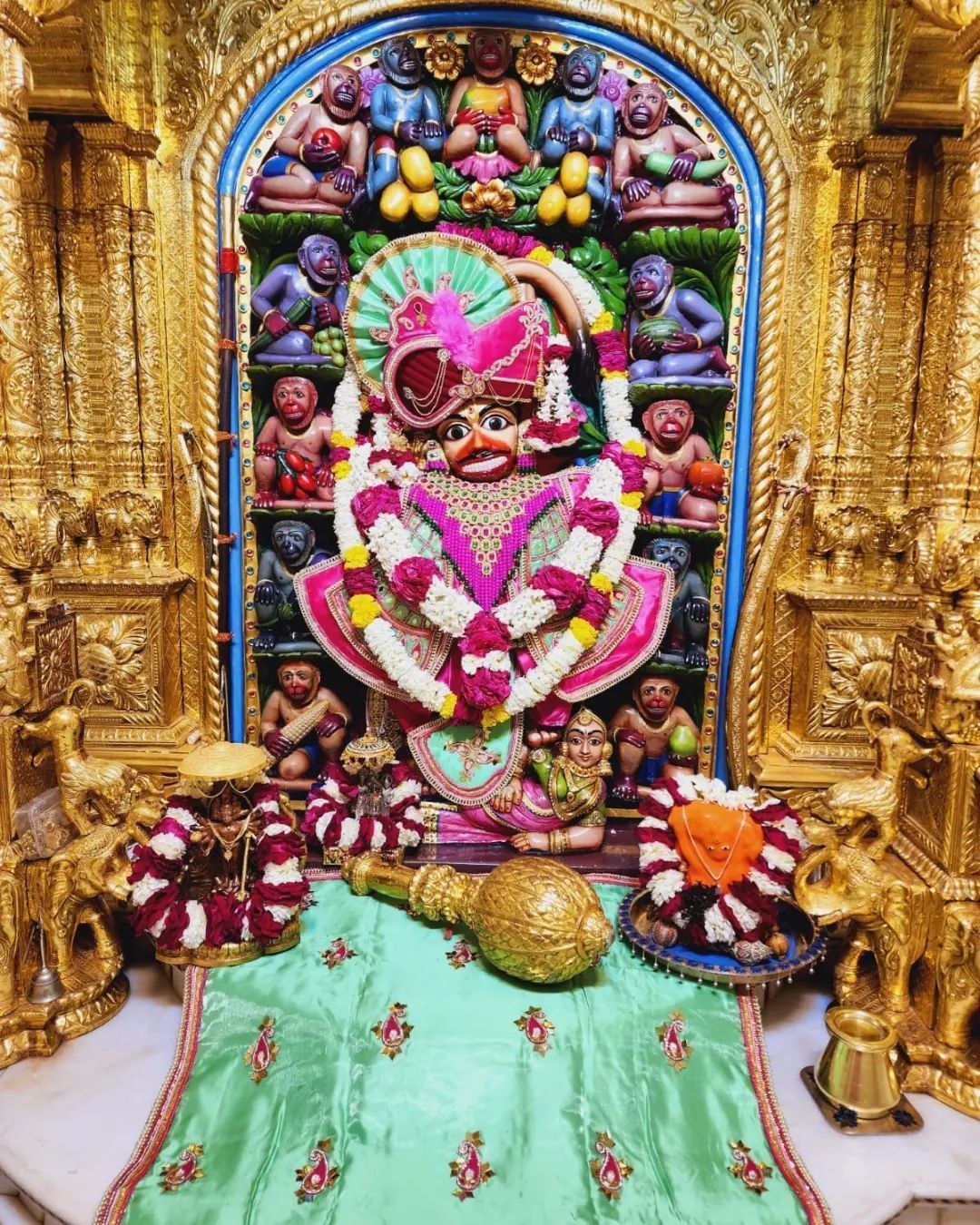 Kashtbhanjan Dev Wallpapers - Top Free Kashtbhanjan Dev Backgrounds ...