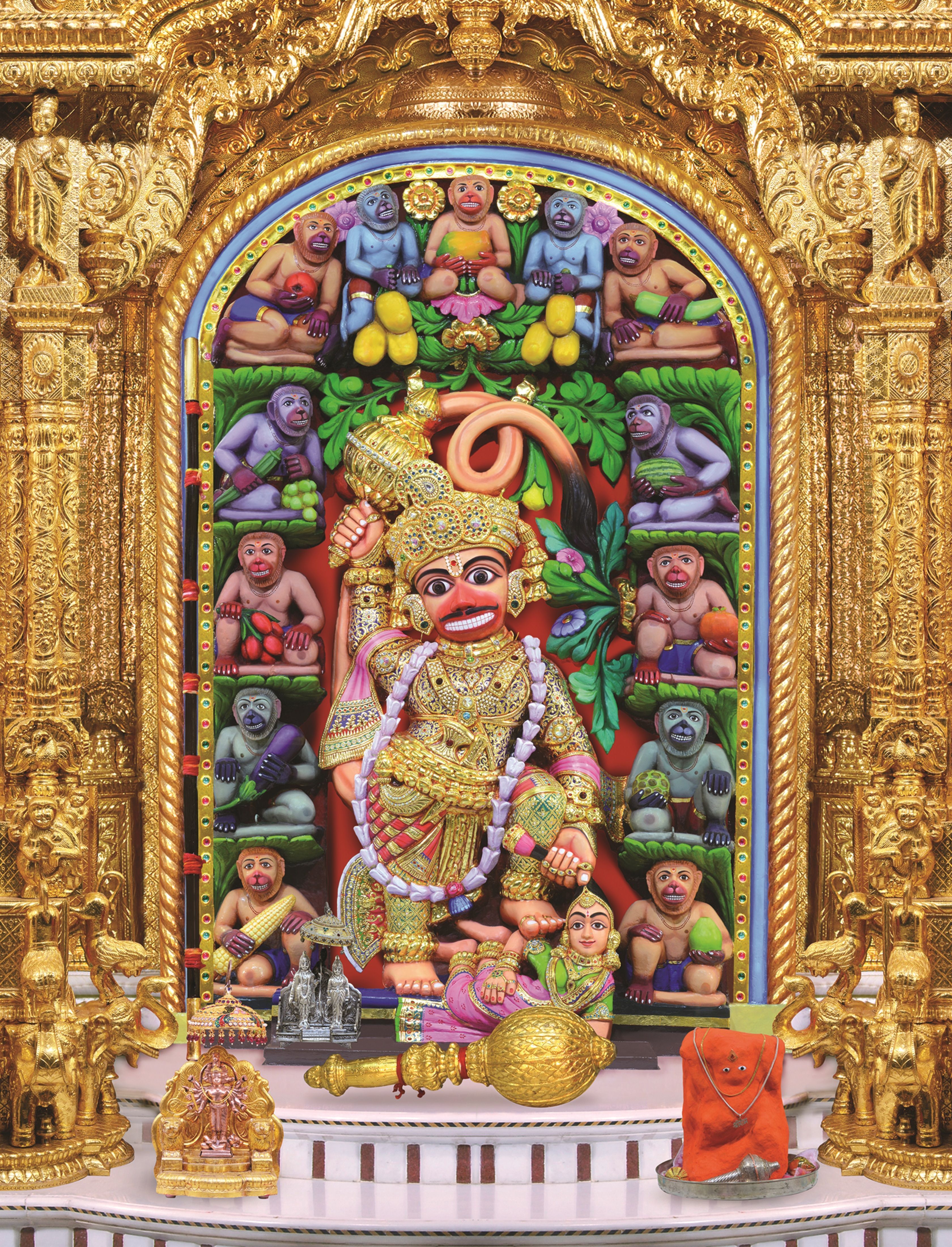 Kashtbhanjan Dev Wallpapers - Top Free Kashtbhanjan Dev Backgrounds ...