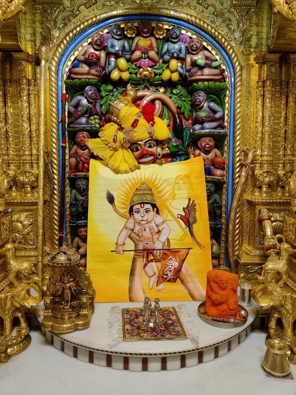 Kashtbhanjan Dev Wallpapers - Top Free Kashtbhanjan Dev Backgrounds ...