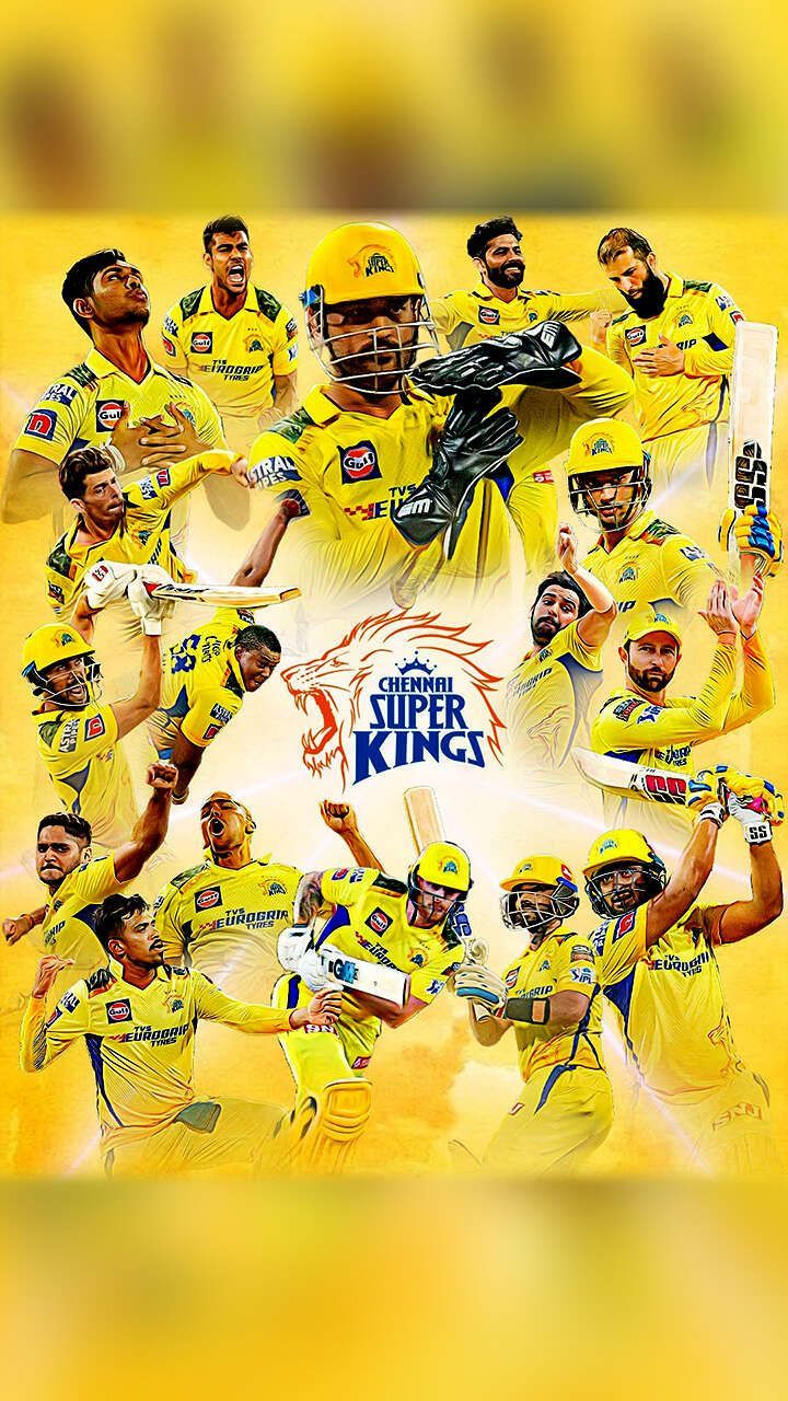 CSK 2023 Wallpapers - Top Free CSK 2023 Backgrounds - WallpaperAccess