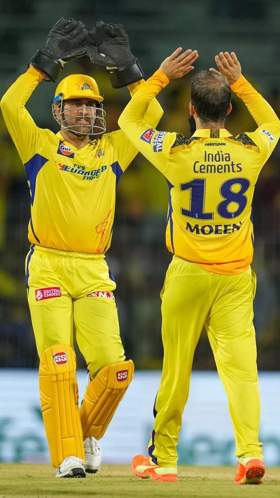 CSK 2023 Wallpapers - Top Free CSK 2023 Backgrounds - WallpaperAccess