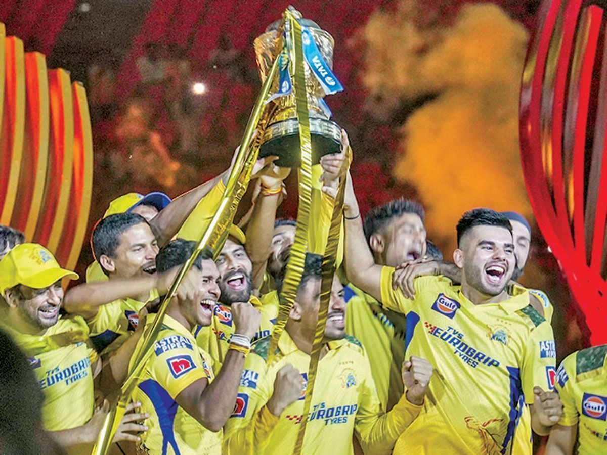 CSK 2023 Wallpapers - Top Free CSK 2023 Backgrounds - WallpaperAccess