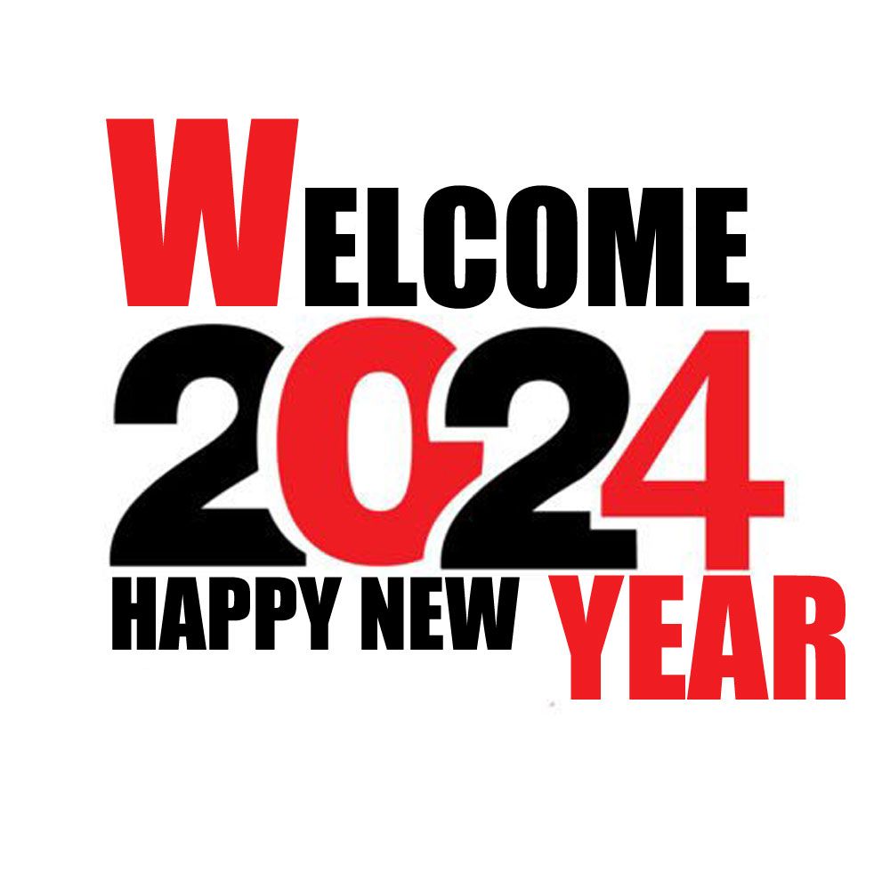 Welcome 2024 Wallpapers - Top Free Welcome 2024 Backgrounds ...