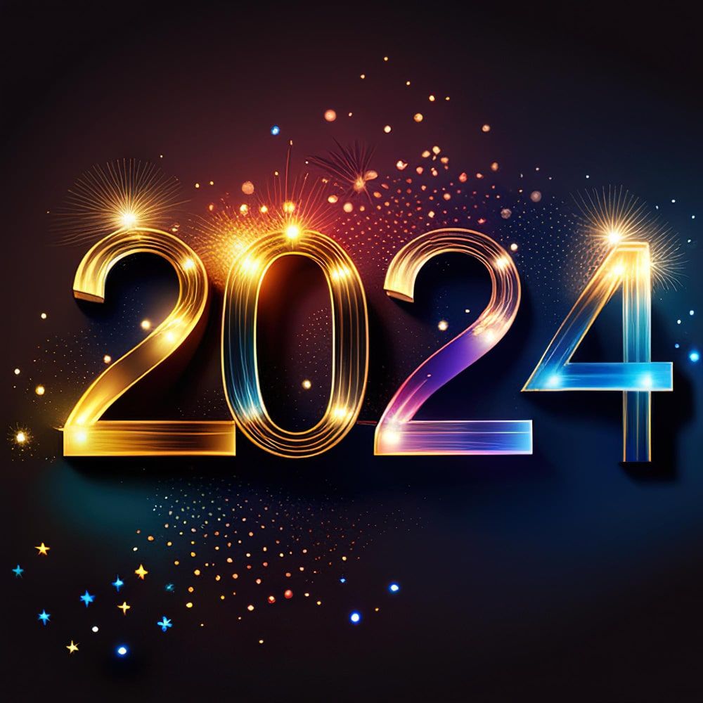 Welcome 2024 Wallpapers - Top Free Welcome 2024 Backgrounds ...