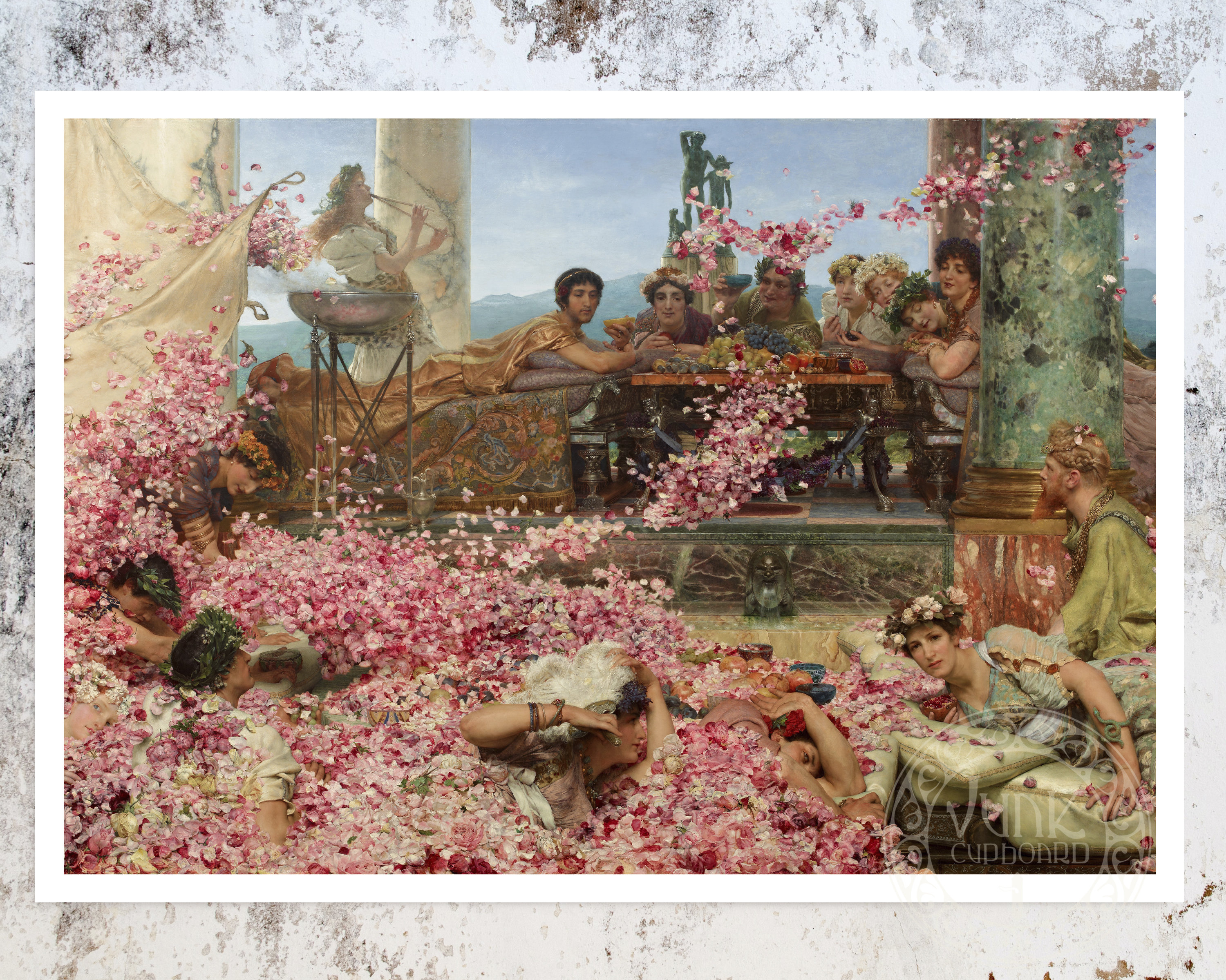 Lawrence Alma-Tadema Wallpapers - Top Free Lawrence Alma-Tadema ...