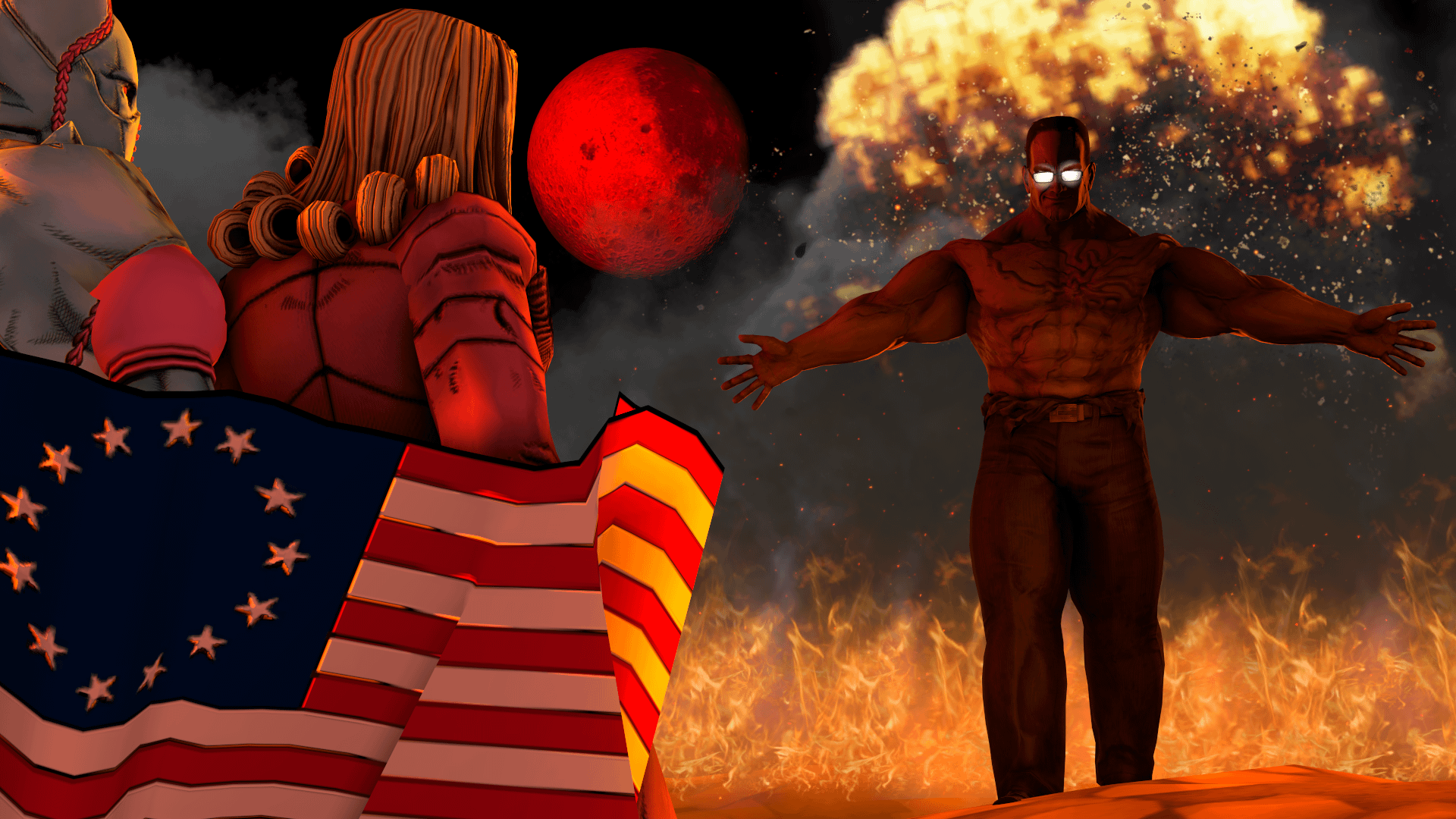 Senator Armstrong Wallpapers - Top Free Senator Armstrong Backgrounds ...