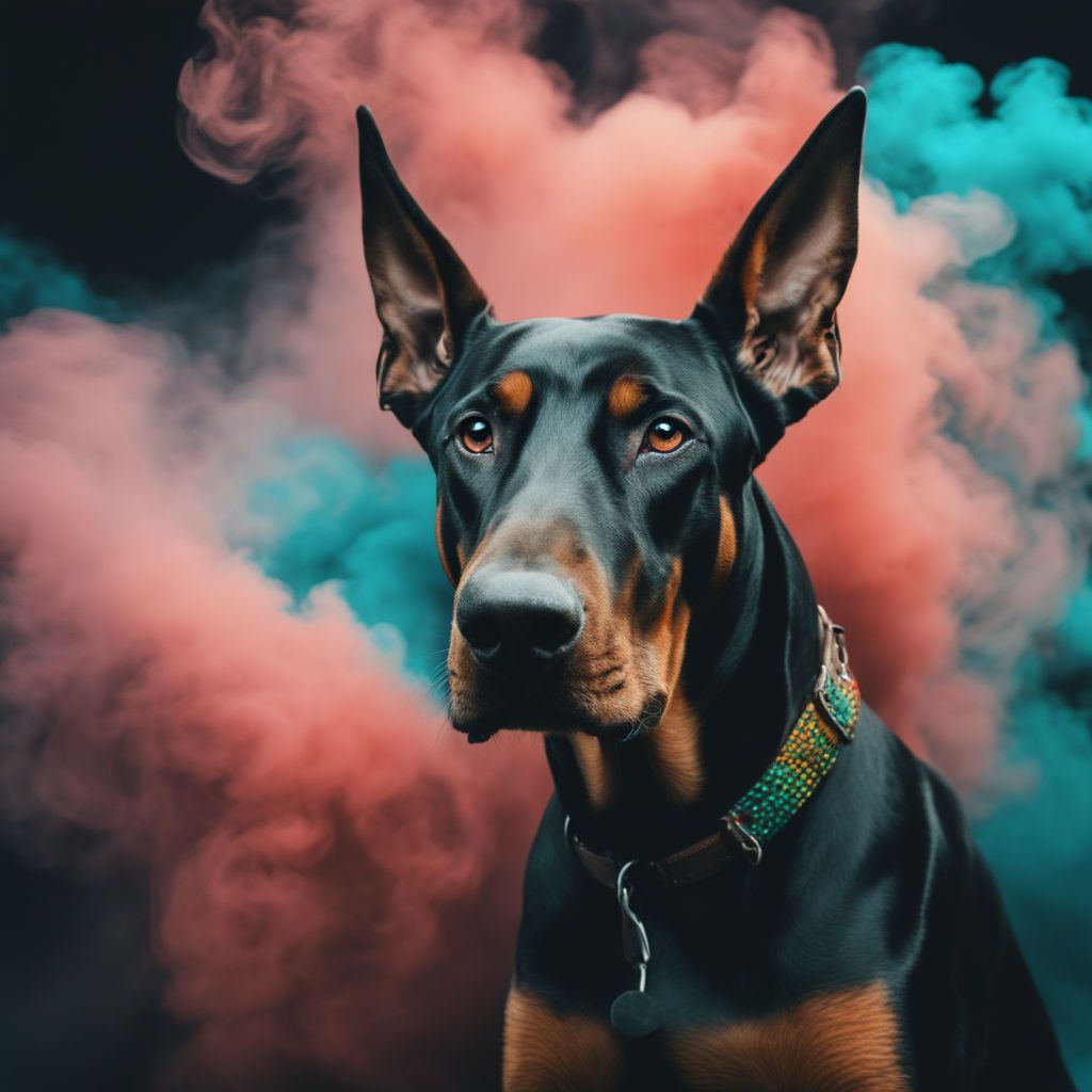 Doberman iPhone Wallpapers - Top Free Doberman iPhone Backgrounds ...