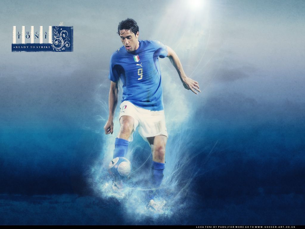 Luca Toni Wallpapers - Top Free Luca Toni Backgrounds - WallpaperAccess