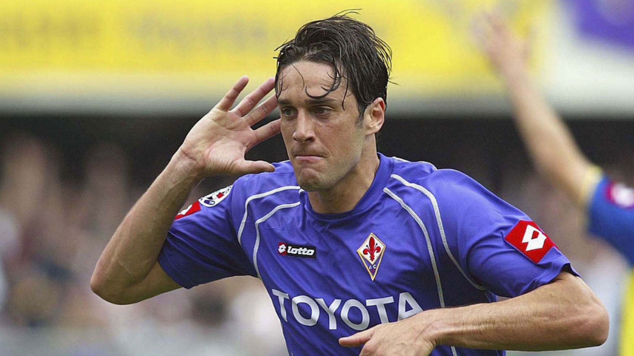 Luca Toni Wallpapers - Top Free Luca Toni Backgrounds - WallpaperAccess