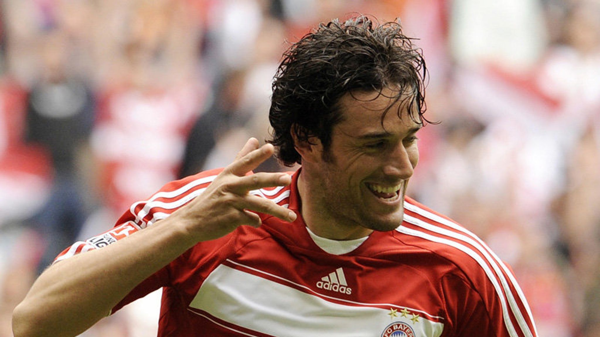 Luca Toni Wallpapers - Top Free Luca Toni Backgrounds - WallpaperAccess