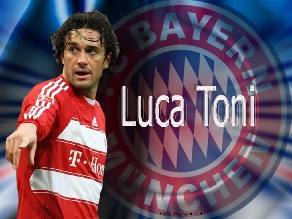 Luca Toni Wallpapers - Top Free Luca Toni Backgrounds - WallpaperAccess