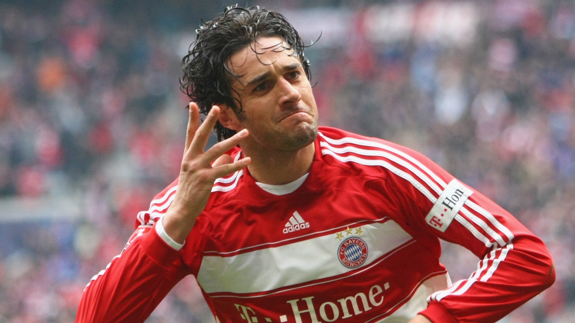 Luca Toni Wallpapers - Top Free Luca Toni Backgrounds - WallpaperAccess