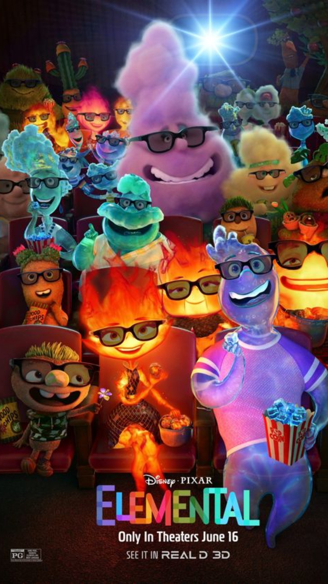 3D Movie Wallpapers - Top Free 3D Movie Backgrounds - WallpaperAccess