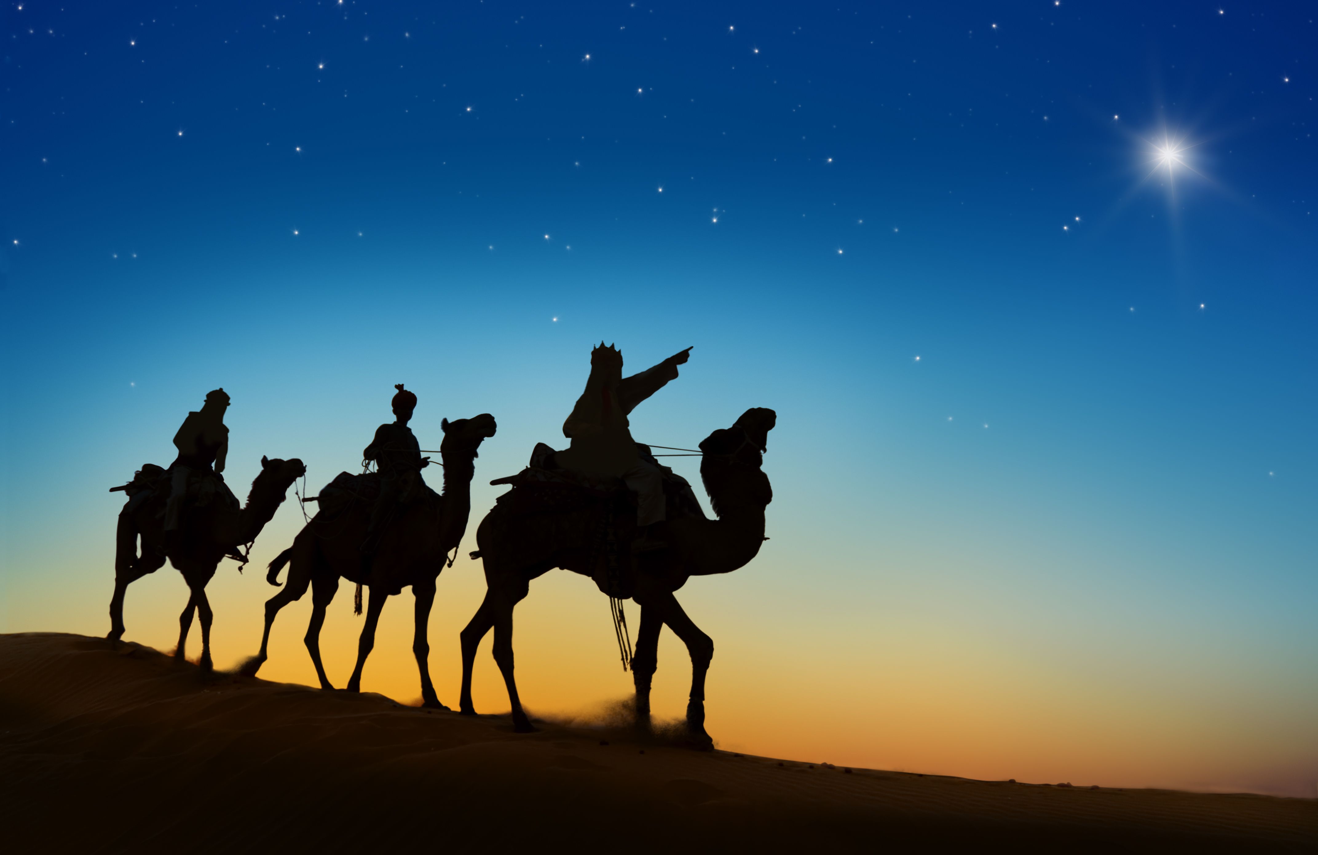 The Three Wise Men Wallpapers - Top Free The Three Wise Men Backgrounds ...