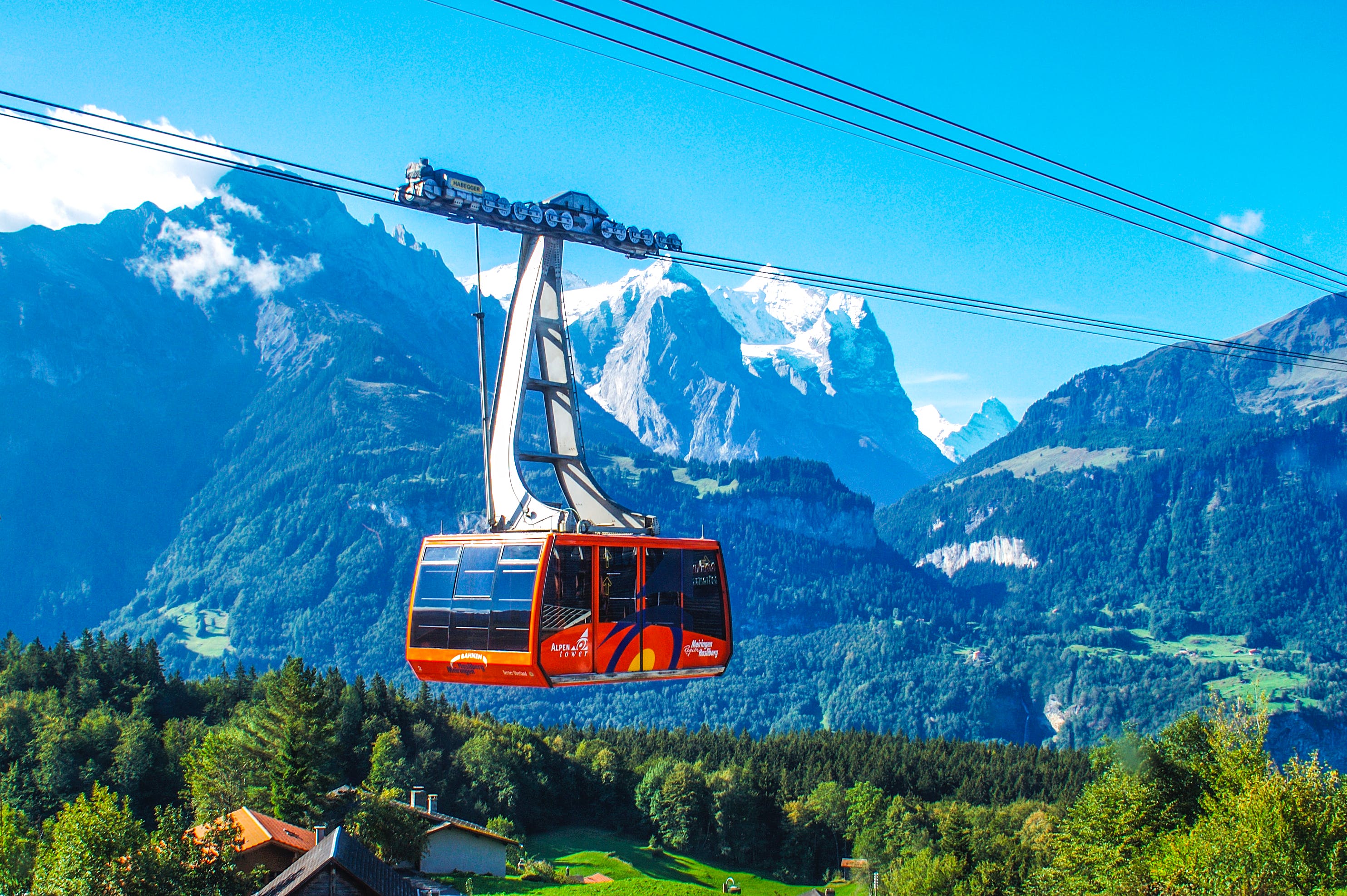 Cable Car Wallpapers - Top Free Cable Car Backgrounds - WallpaperAccess