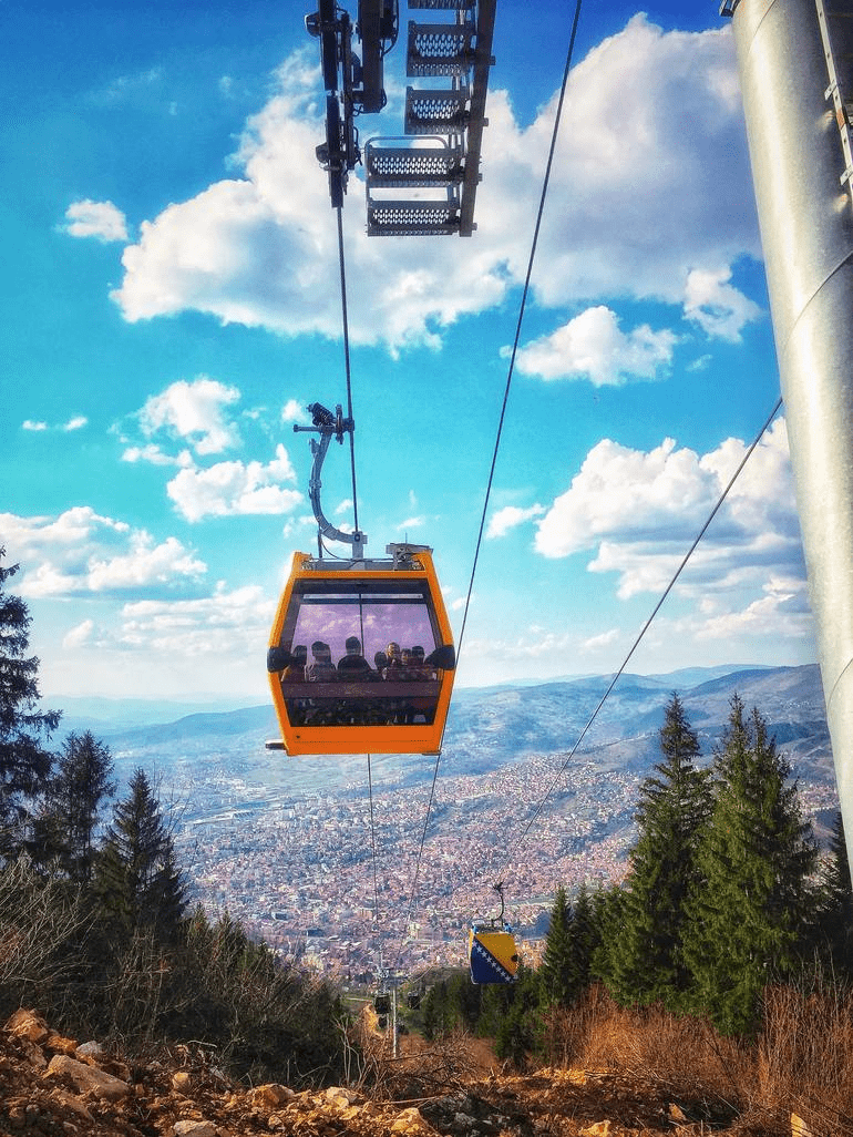 Cable Car Wallpapers - Top Free Cable Car Backgrounds - WallpaperAccess