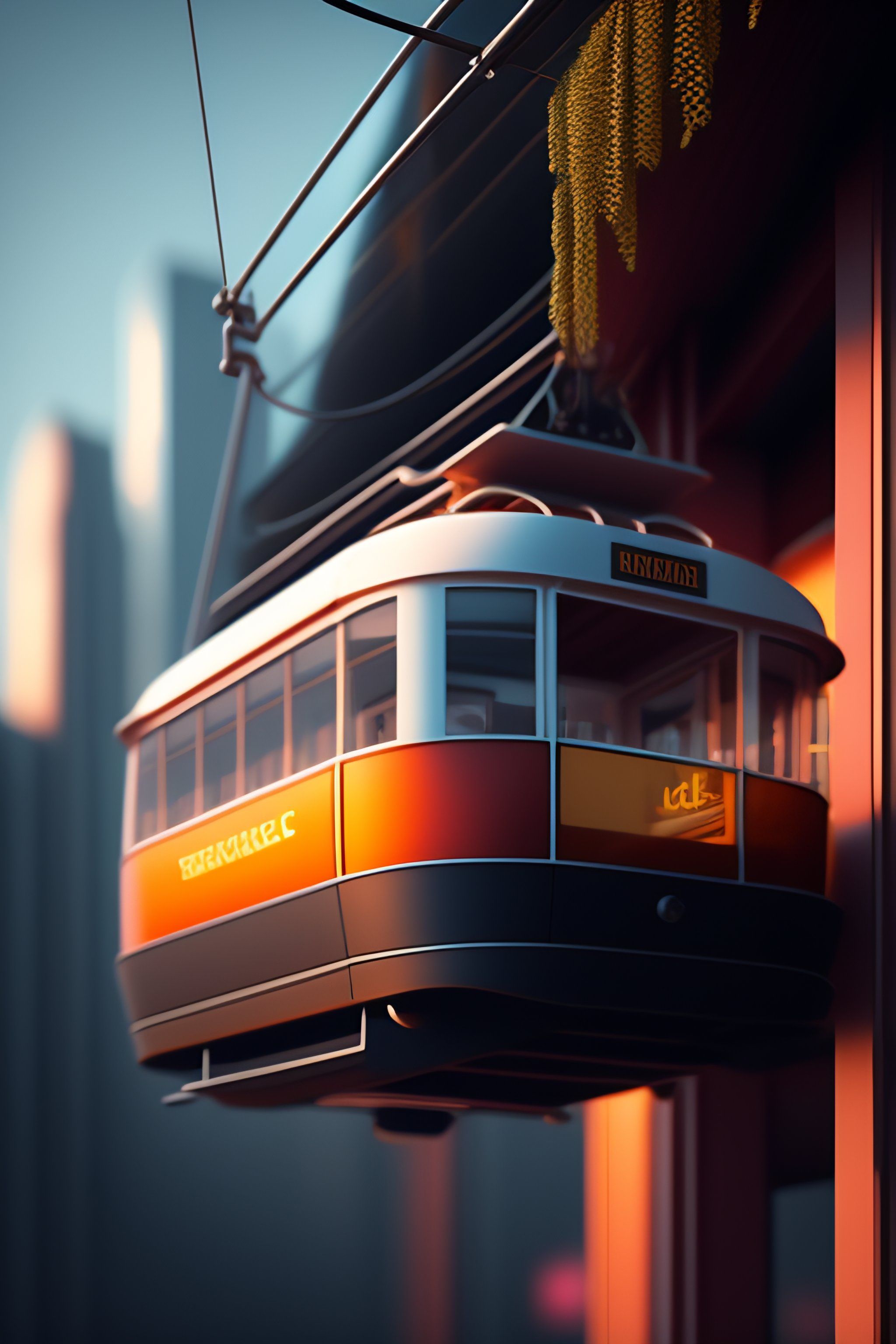 Cable Car Wallpapers - Top Free Cable Car Backgrounds - WallpaperAccess