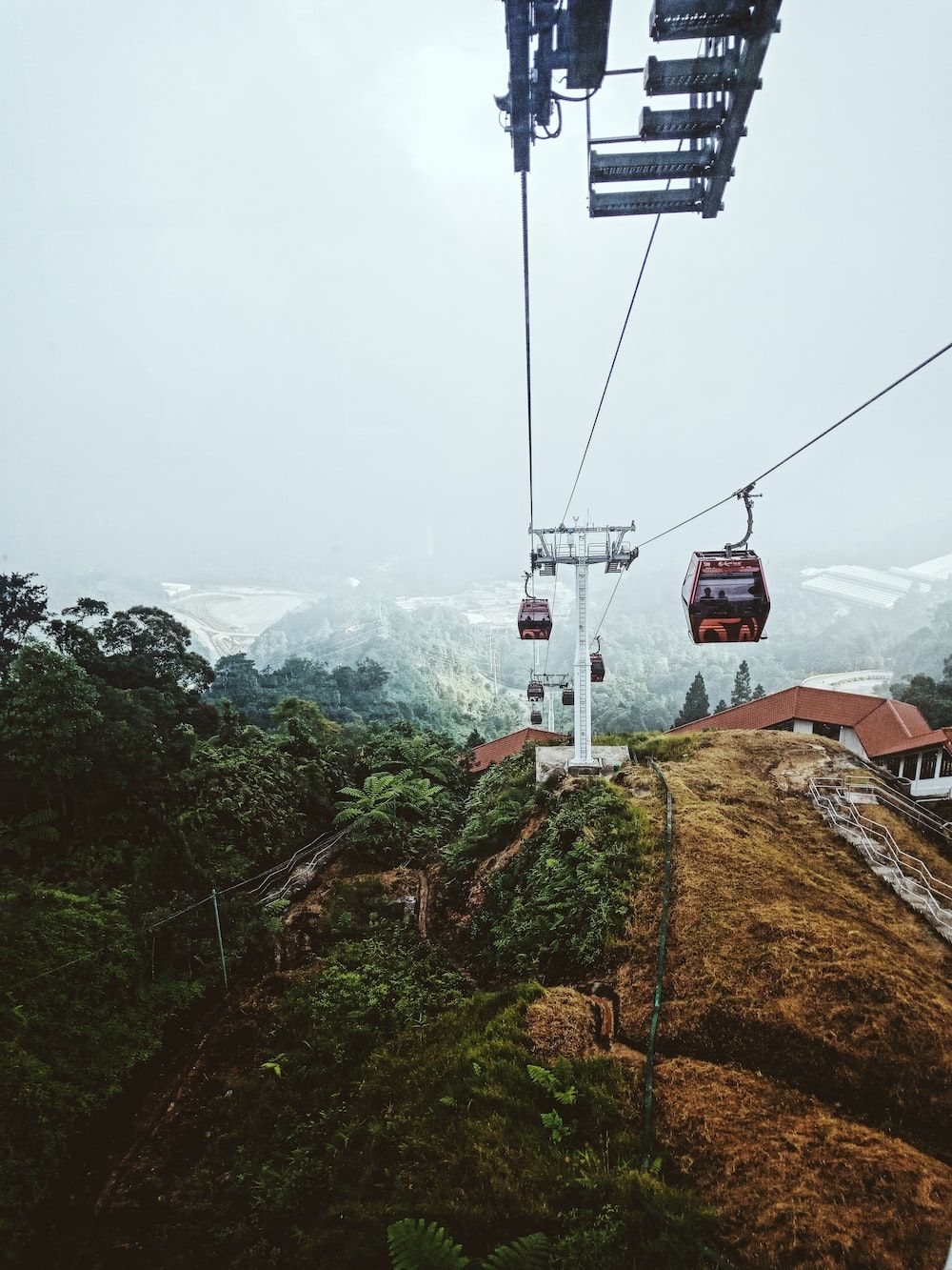 Cable Car Wallpapers - Top Free Cable Car Backgrounds - WallpaperAccess