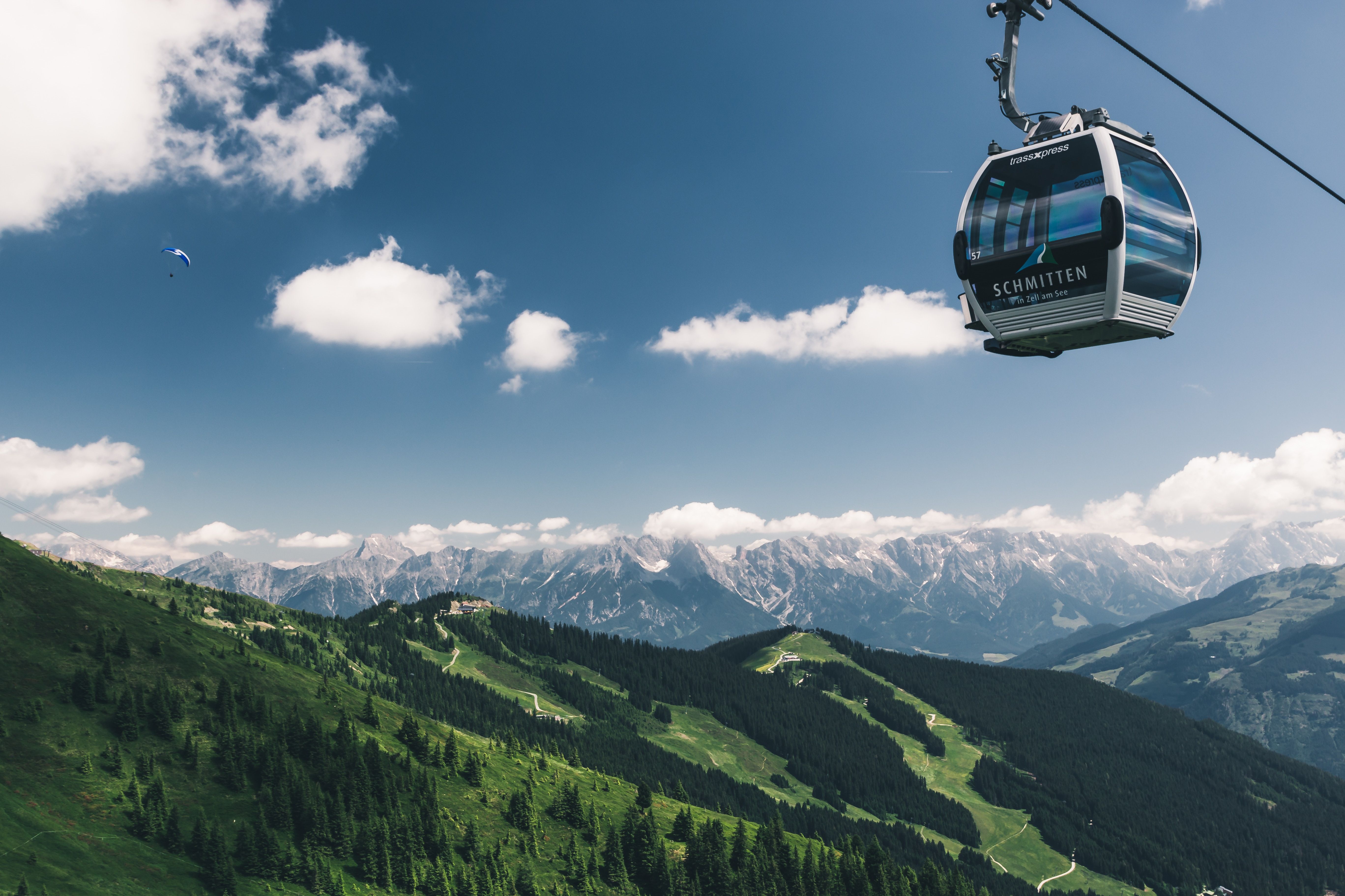 Cable Car Wallpapers - Top Free Cable Car Backgrounds - WallpaperAccess