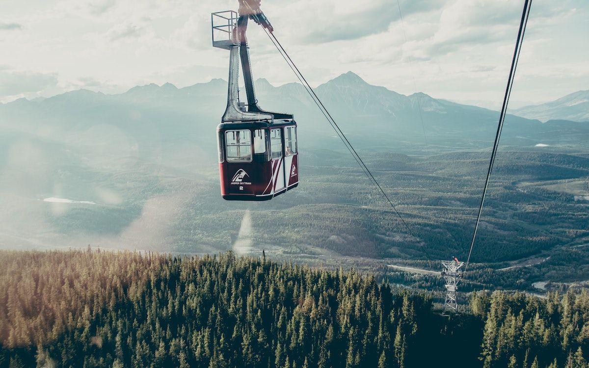 Cable Car Wallpapers - Top Free Cable Car Backgrounds - WallpaperAccess