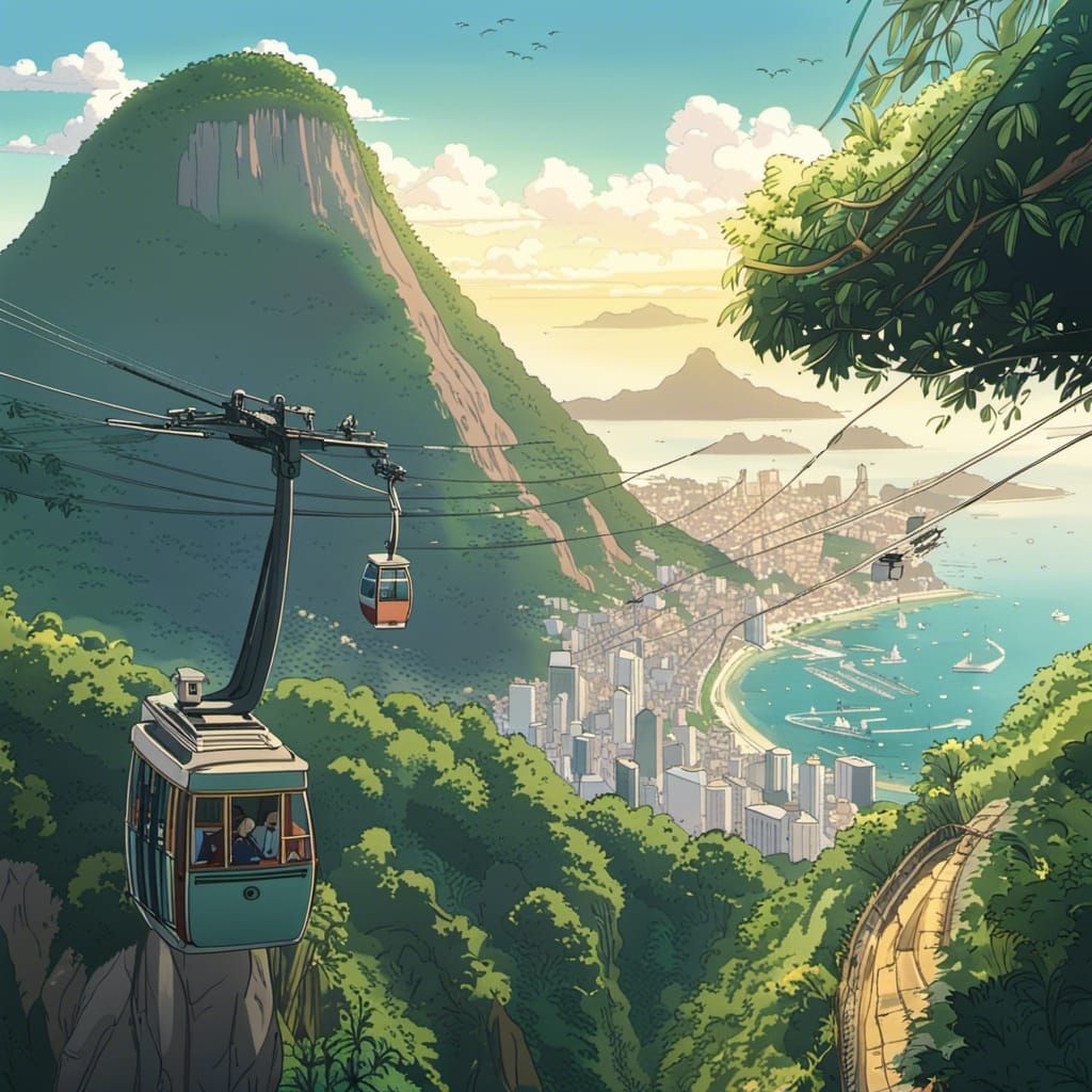 Cable Car Wallpapers - Top Free Cable Car Backgrounds - WallpaperAccess