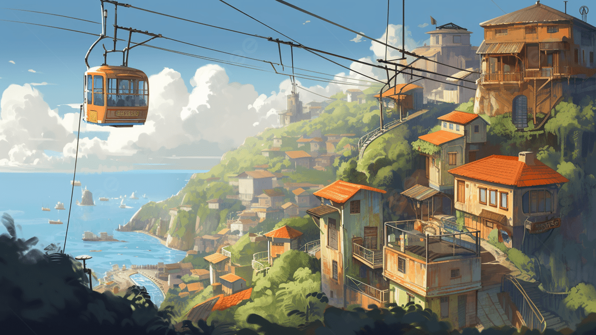 Cable Car Wallpapers - Top Free Cable Car Backgrounds - WallpaperAccess