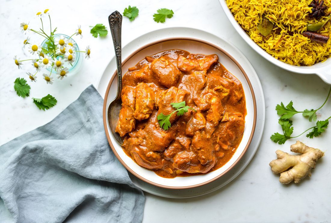 Chicken Masala Wallpapers - Top Free Chicken Masala Backgrounds ...