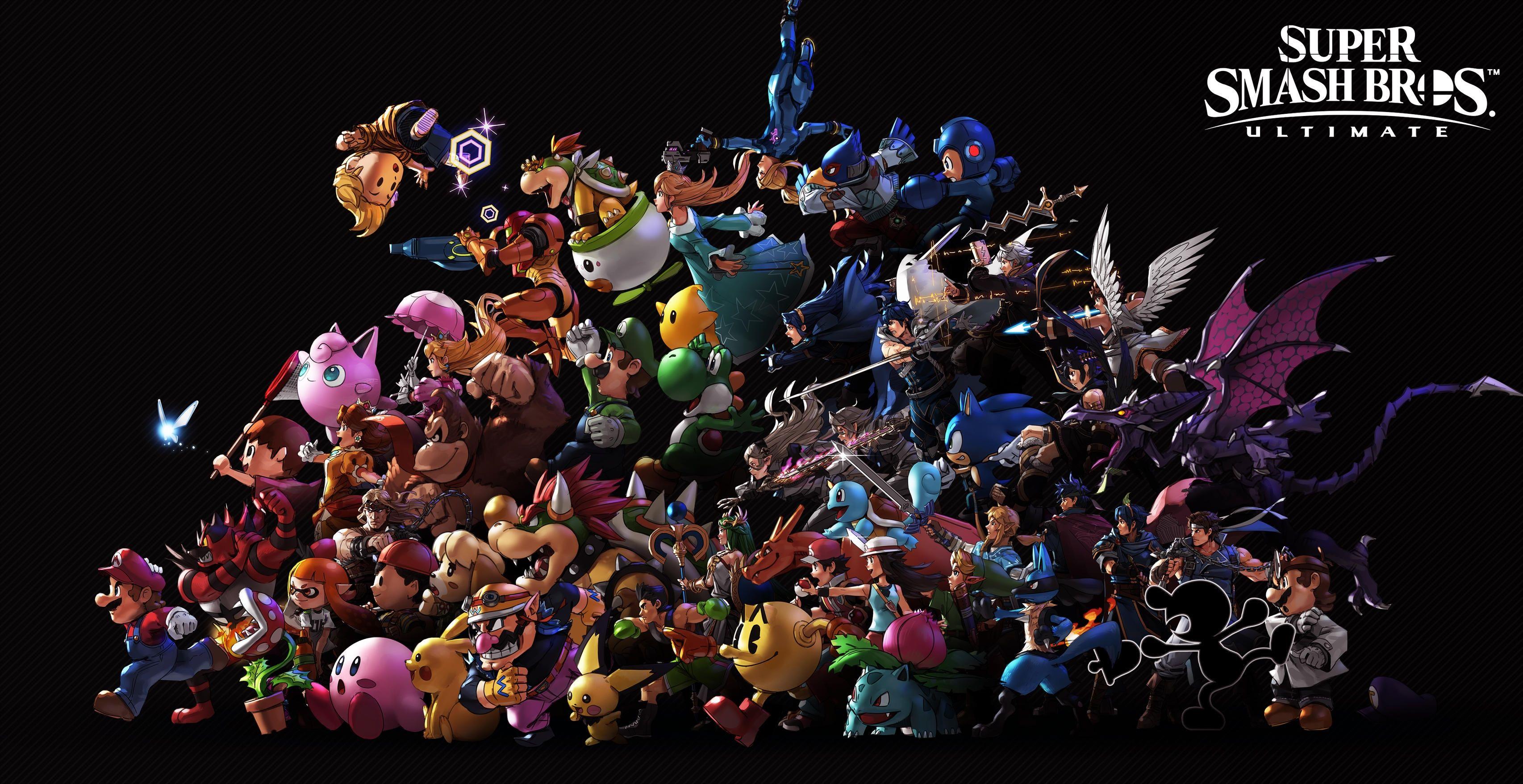 Nintendo Games Wallpapers - Top Free Nintendo Games Backgrounds ...