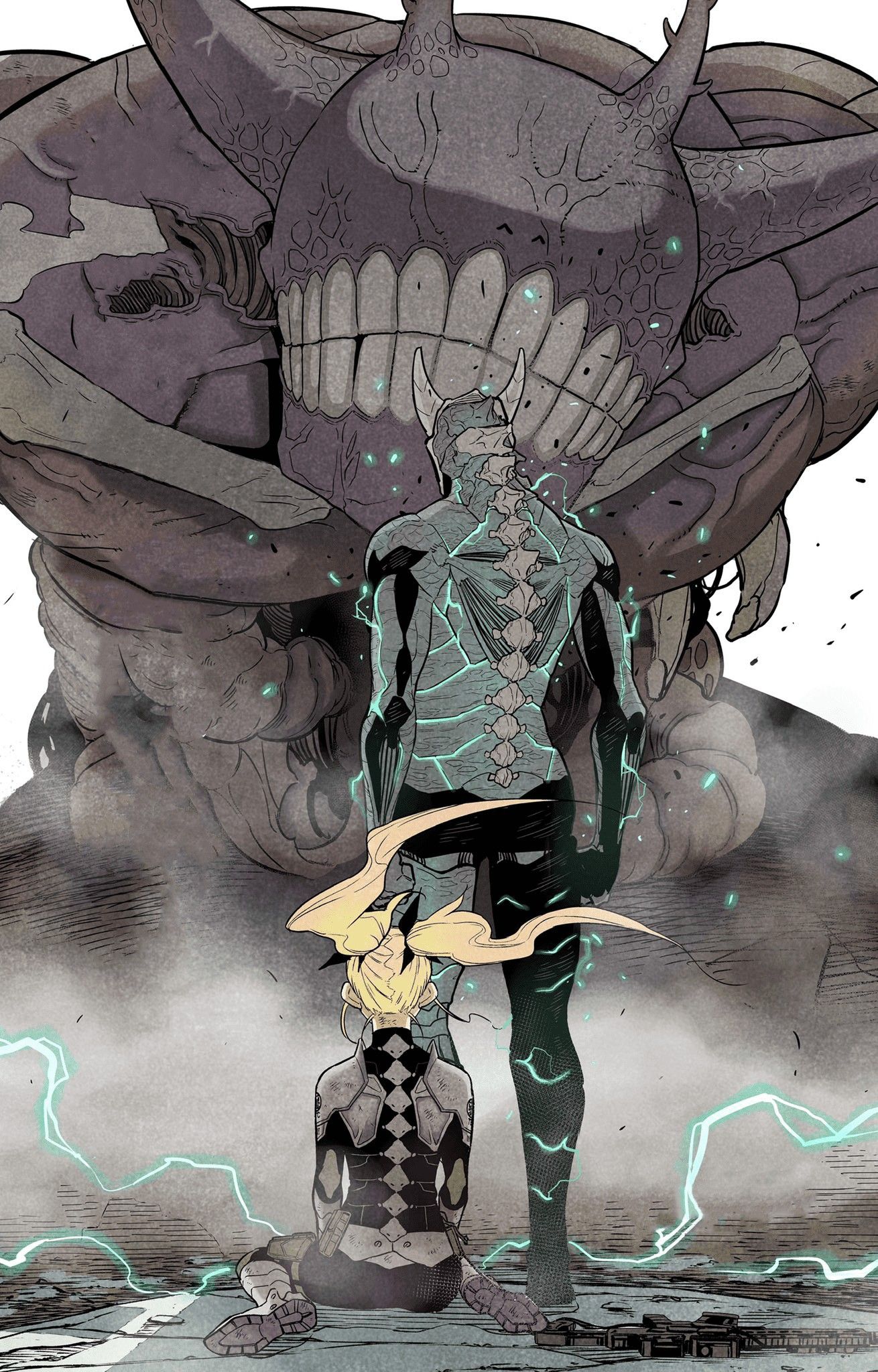 Kaiju No.8 Wallpapers - Top Free Kaiju No.8 Backgrounds - WallpaperAccess