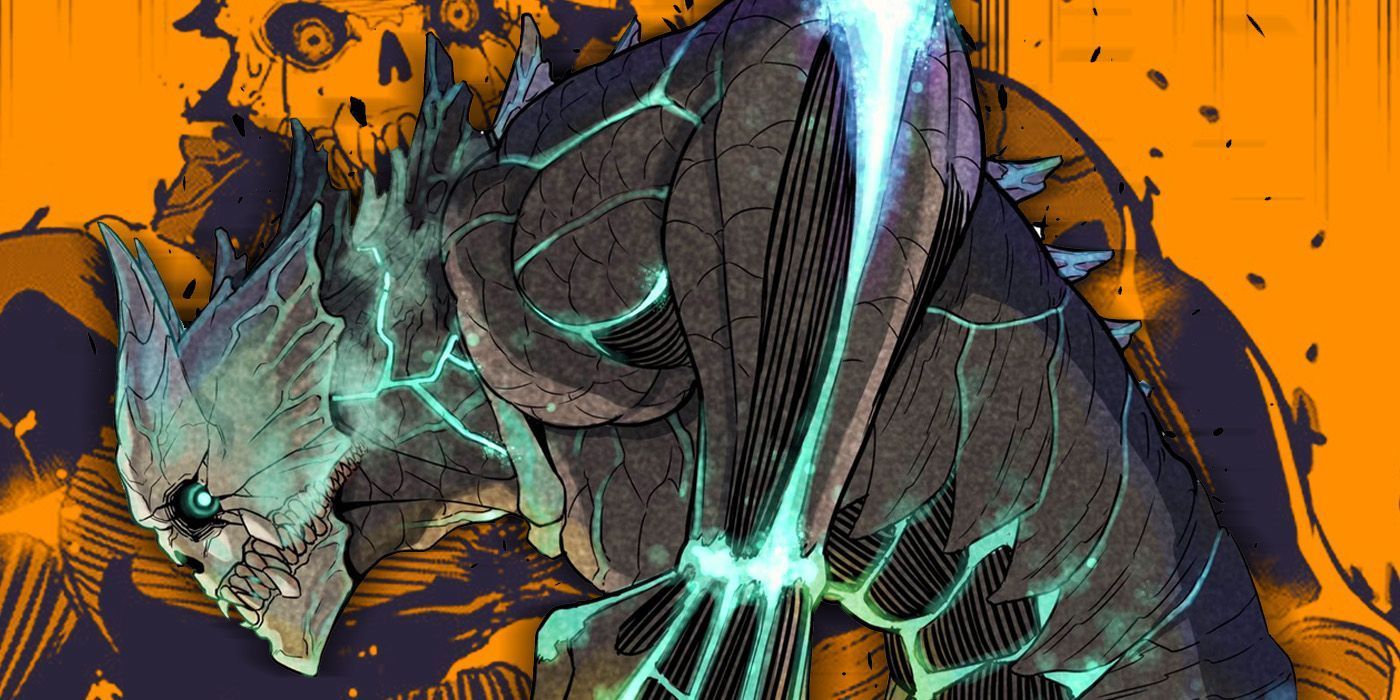 Kaiju No.8 Wallpapers - Top Free Kaiju No.8 Backgrounds - WallpaperAccess