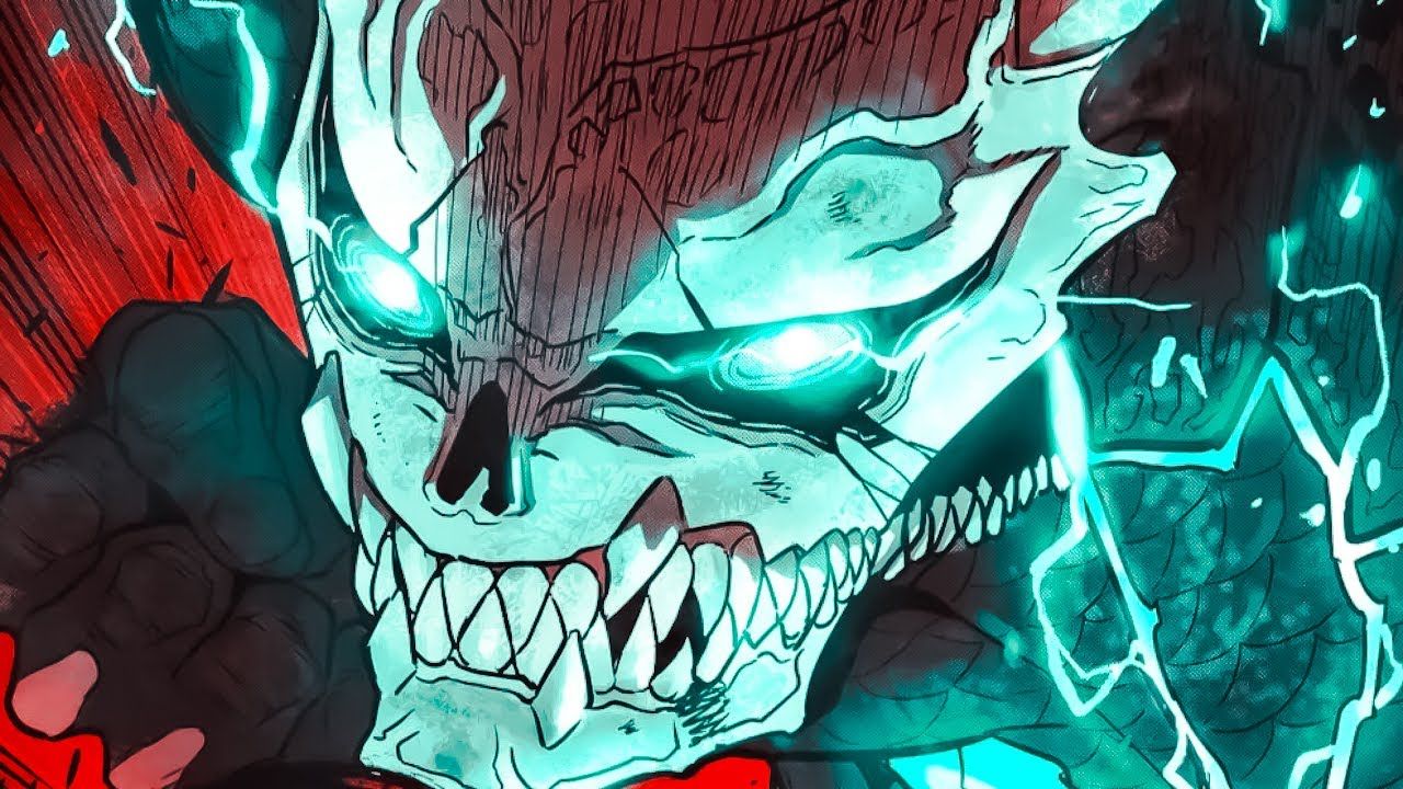 Kaiju No.8 Wallpapers - Top Free Kaiju No.8 Backgrounds - WallpaperAccess