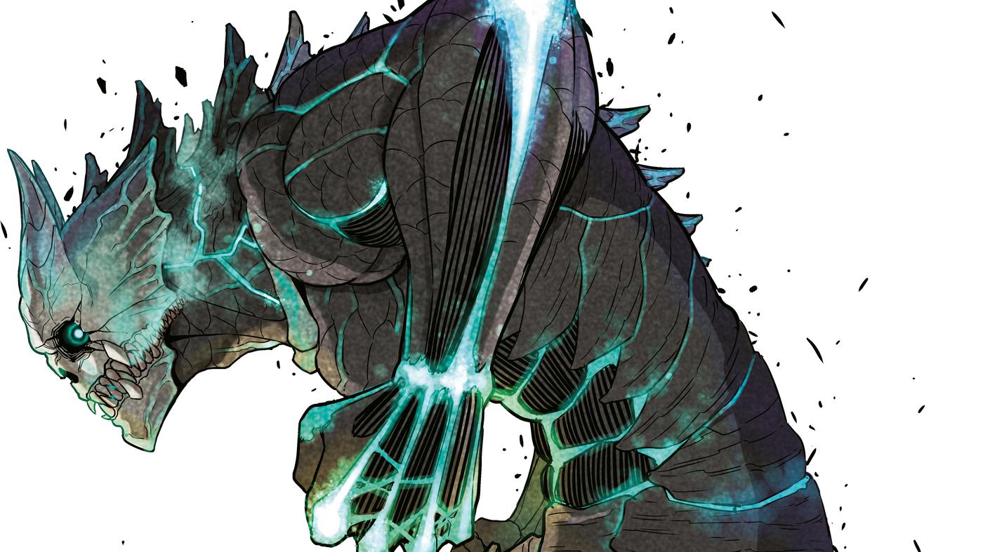 Kaiju No.8 Wallpapers - Top Free Kaiju No.8 Backgrounds - WallpaperAccess