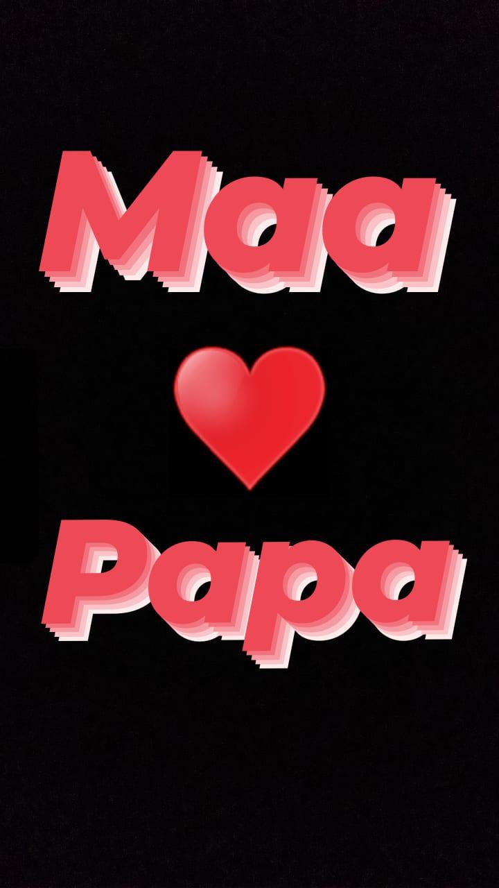 Maa Papa Wallpapers - Top Free Maa Papa Backgrounds - WallpaperAccess