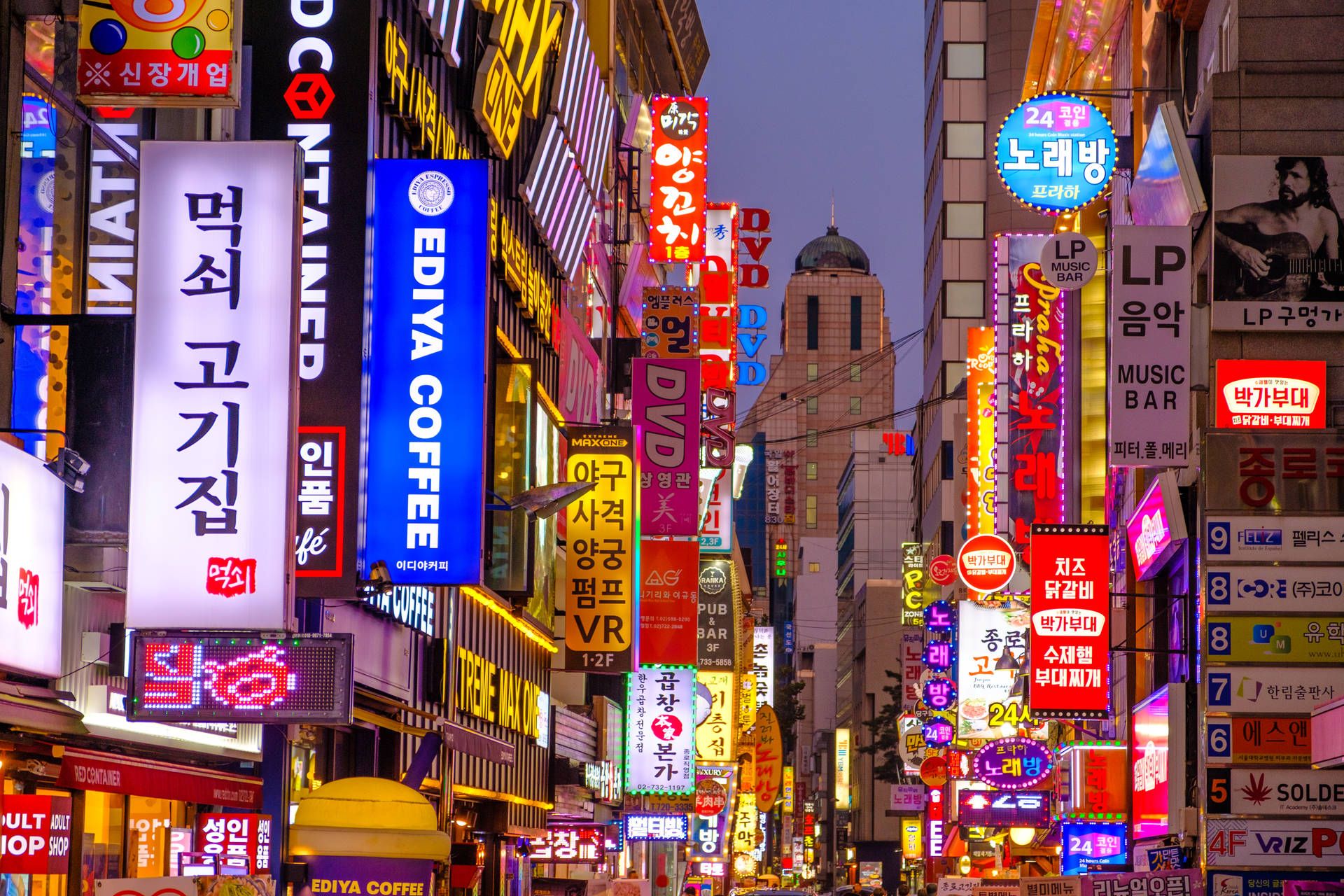 Hongdae Wallpapers - Top Free Hongdae Backgrounds - WallpaperAccess