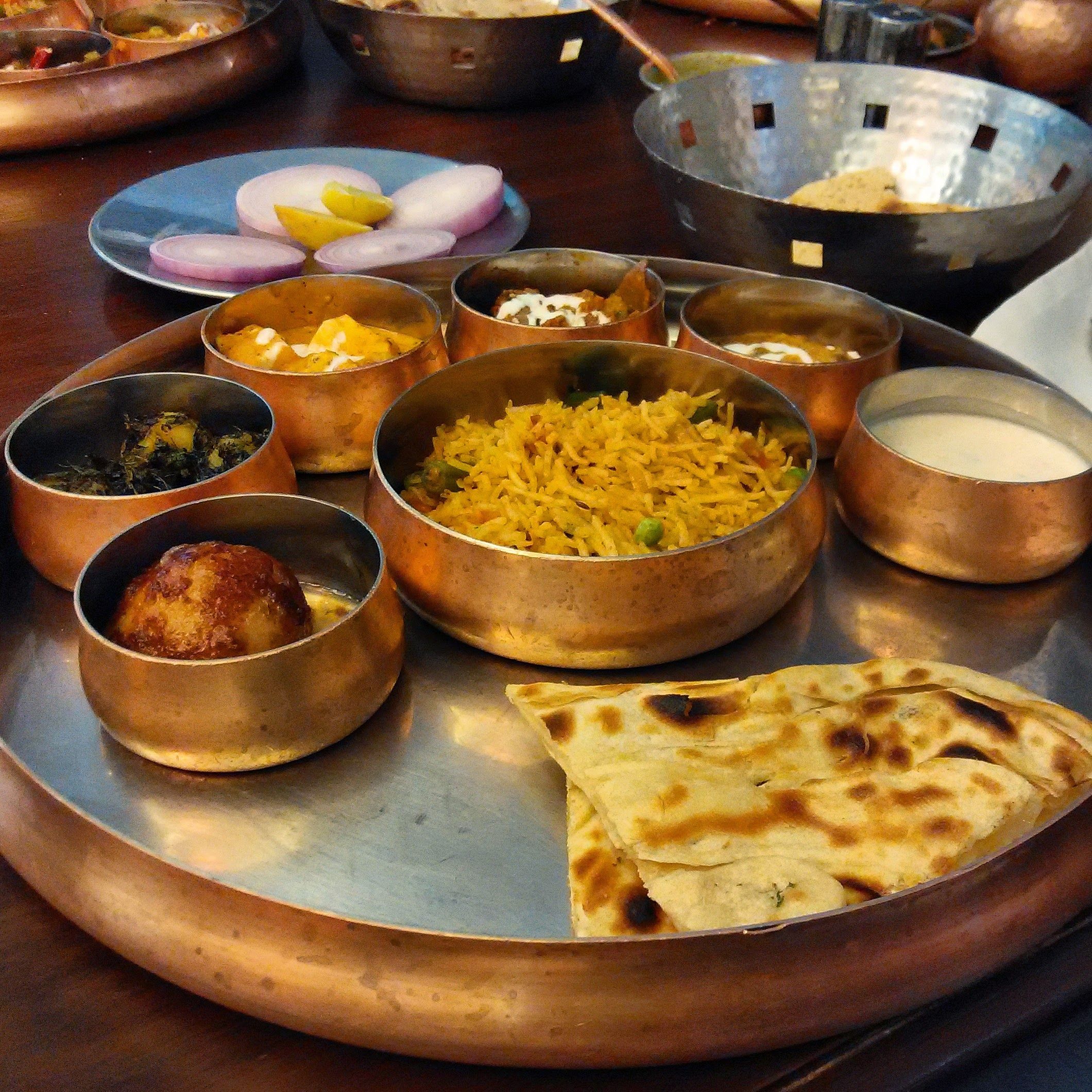 Veg Thali Wallpapers - Top Free Veg Thali Backgrounds - WallpaperAccess