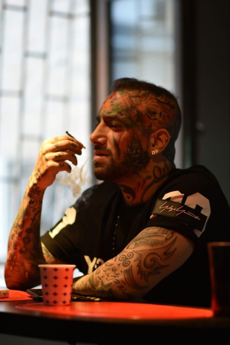 Tattoo Men Wallpapers - Top Free Tattoo Men Backgrounds - WallpaperAccess