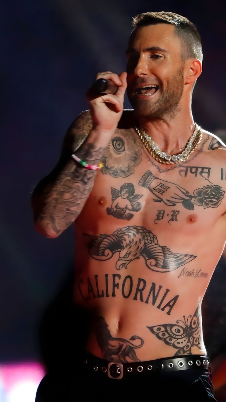 Tattoo Men Wallpapers - Top Free Tattoo Men Backgrounds - WallpaperAccess