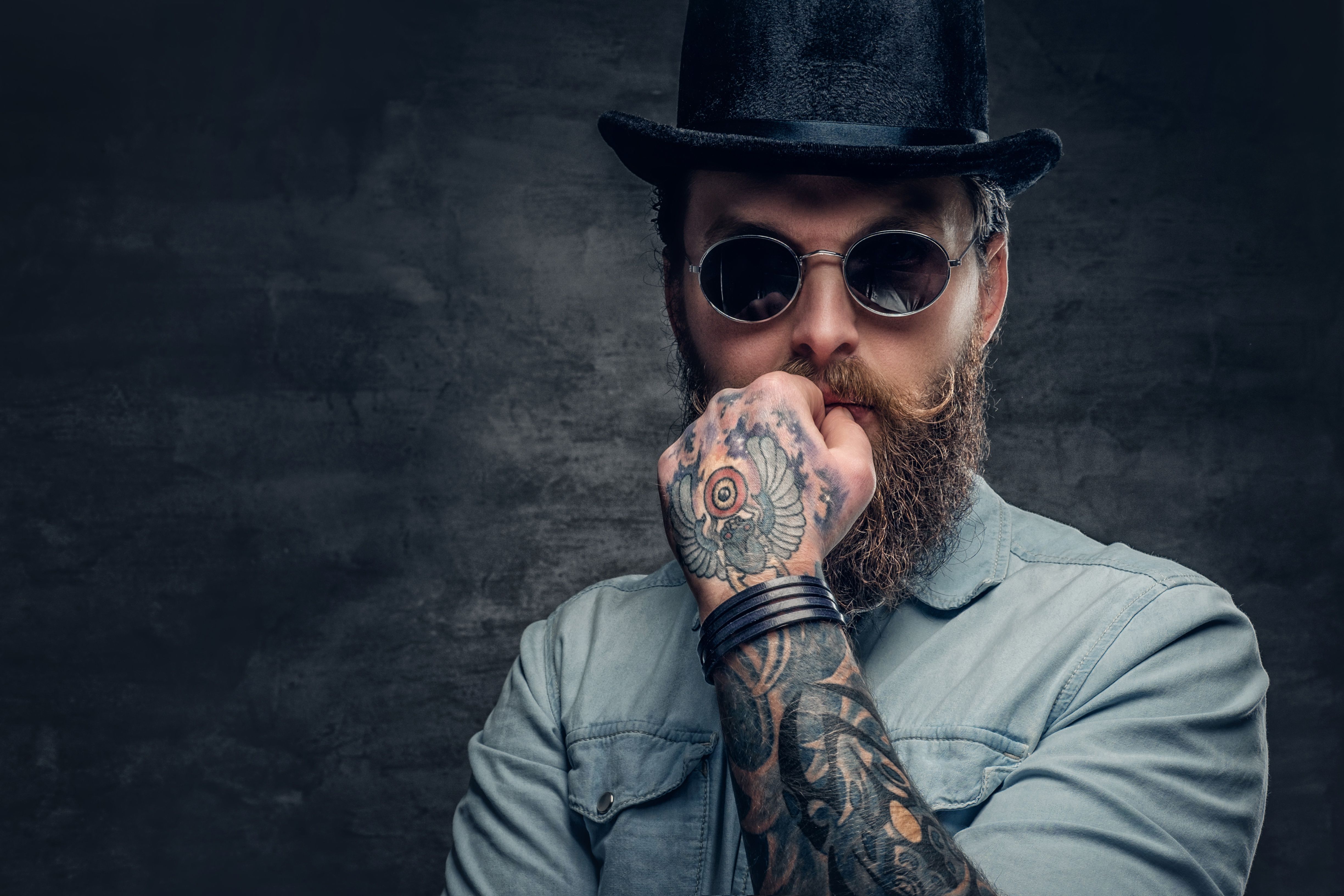Tattoo Men Wallpapers - Top Free Tattoo Men Backgrounds - WallpaperAccess