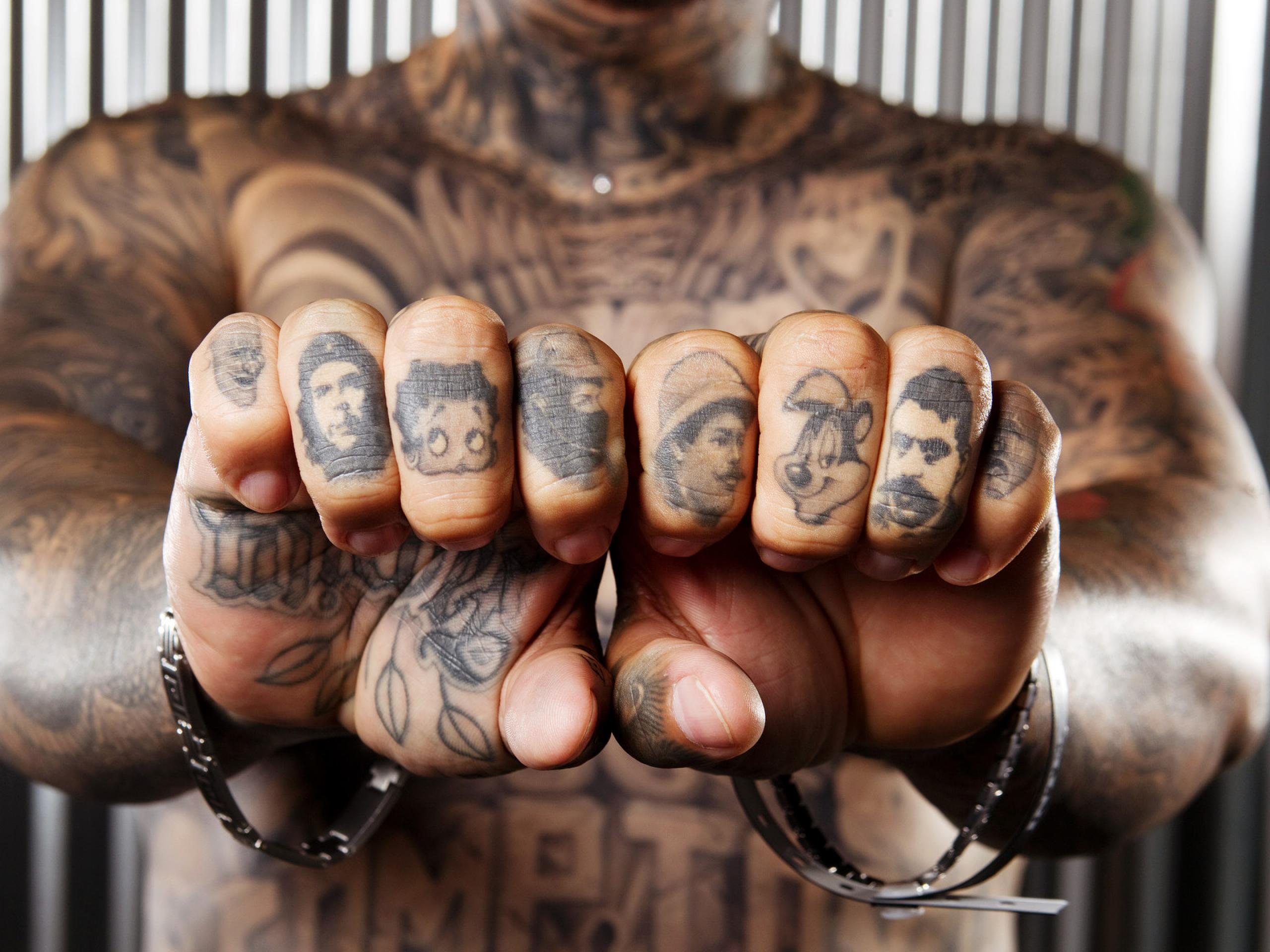 Tattoo Men Wallpapers - Top Free Tattoo Men Backgrounds - WallpaperAccess